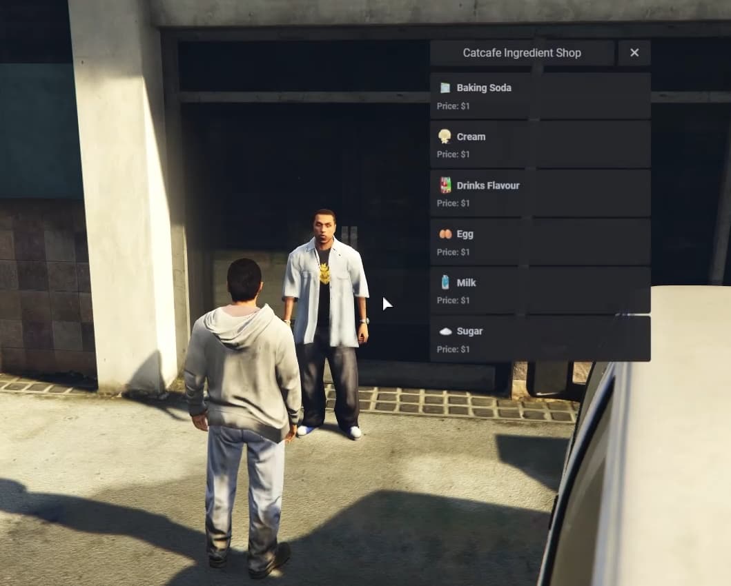 [Free] [ESX]/[QB] FiveM Job Shop Script - Allows Players to Buy Job ...