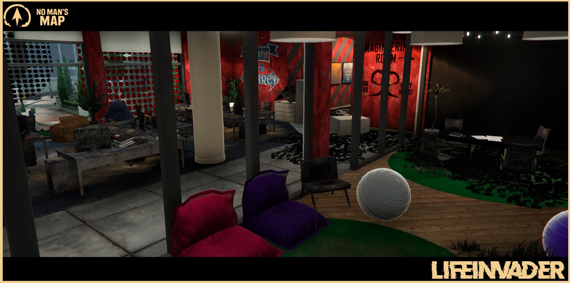 [PAID] Lifeinvader | MLO [PAID] - FiveM Releases - Cfx.re Community