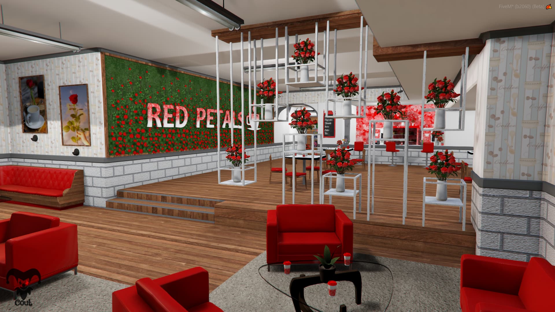 [MLO] Red Petals [Coffe] - FiveM Releases - Cfx.re Community