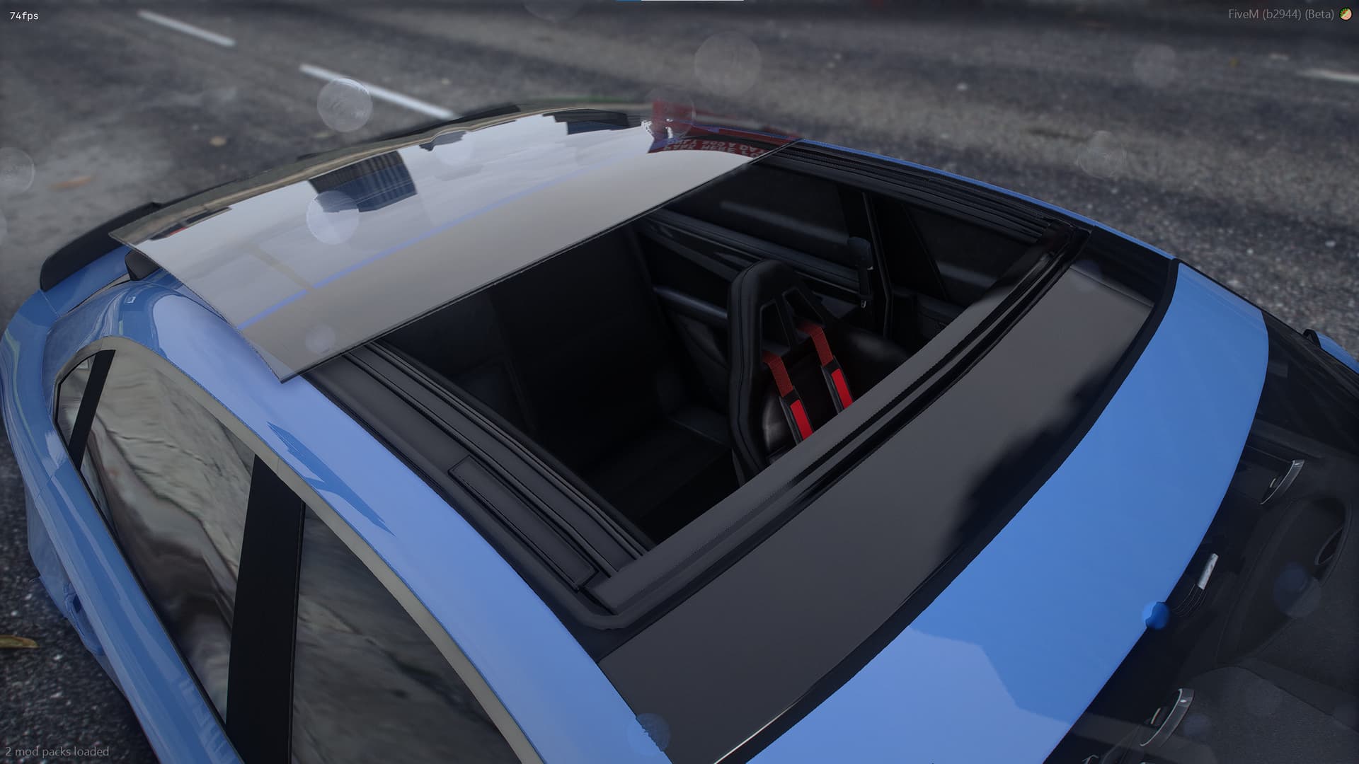 Obey Tailgater SR - FiveM Search