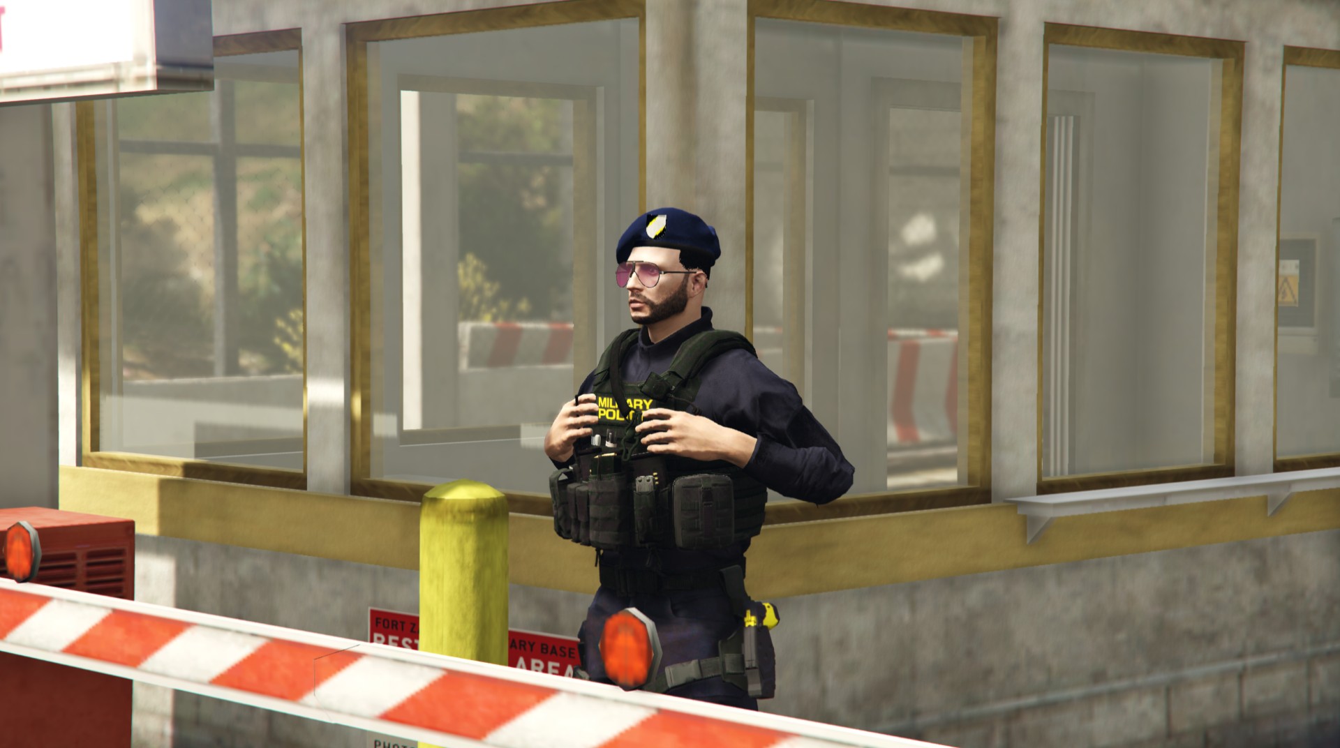 Fort Zancudo Approach Rd - FiveM Snapmatic - Cfx.re Community