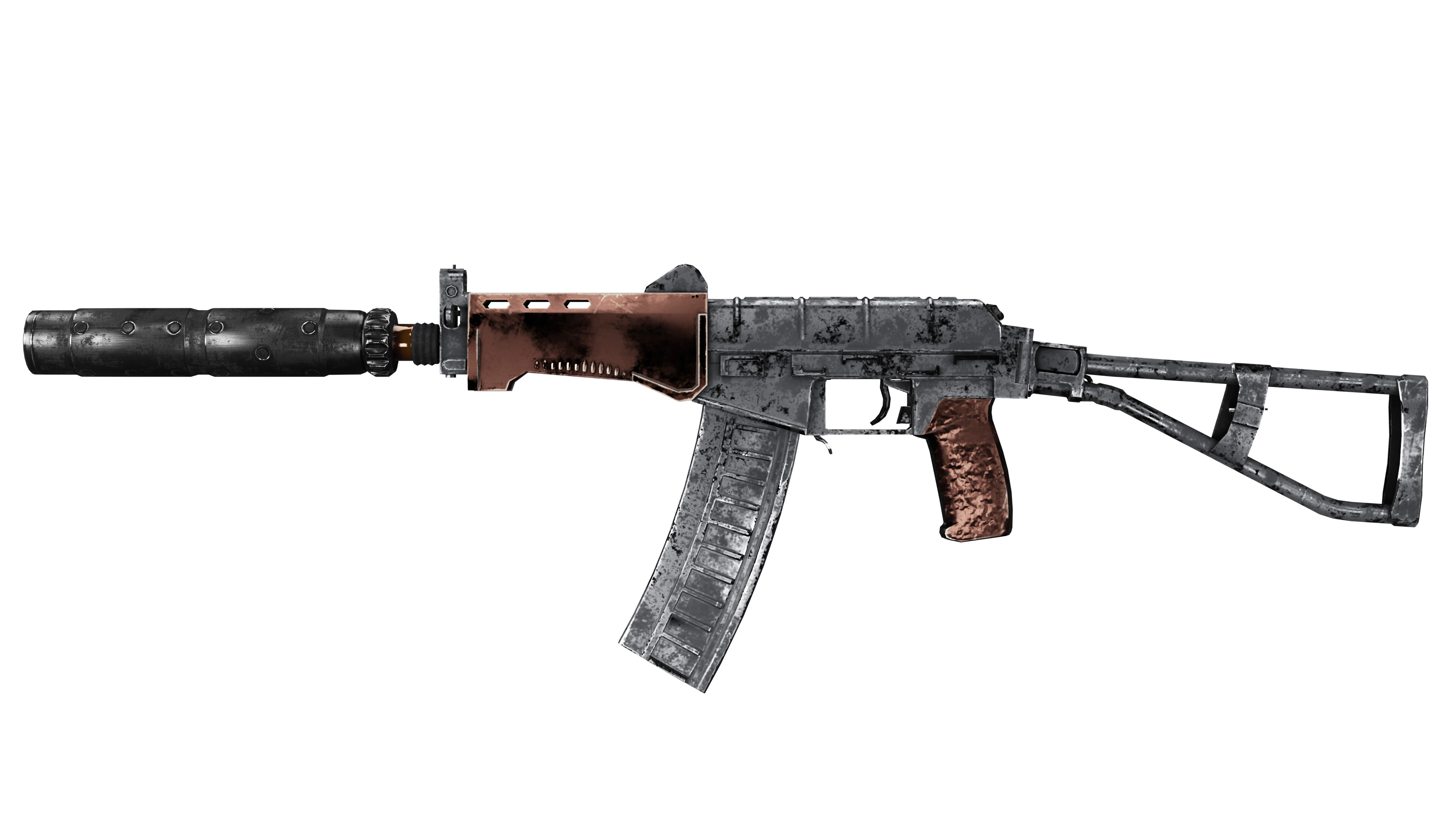 [FREE] Diamond Weapon - SR 3M VVS Iced Out With 9 Color + Glow Skins ...