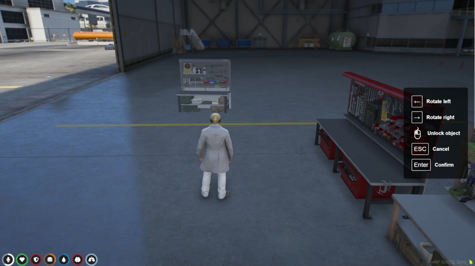 Crafting Bench System [QBox | QBCore | ESX | Standalone ] - FiveM ...