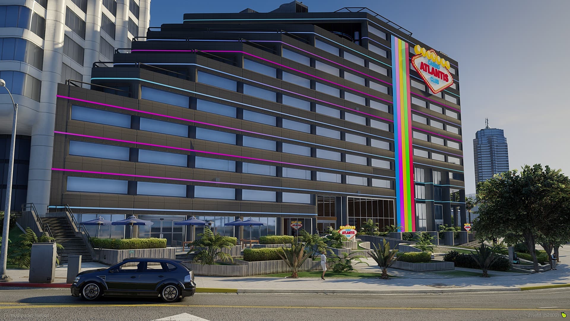 Casino Atlantis Hotel Club [PAID][MLO] - FiveM Releases - Cfx.re Community