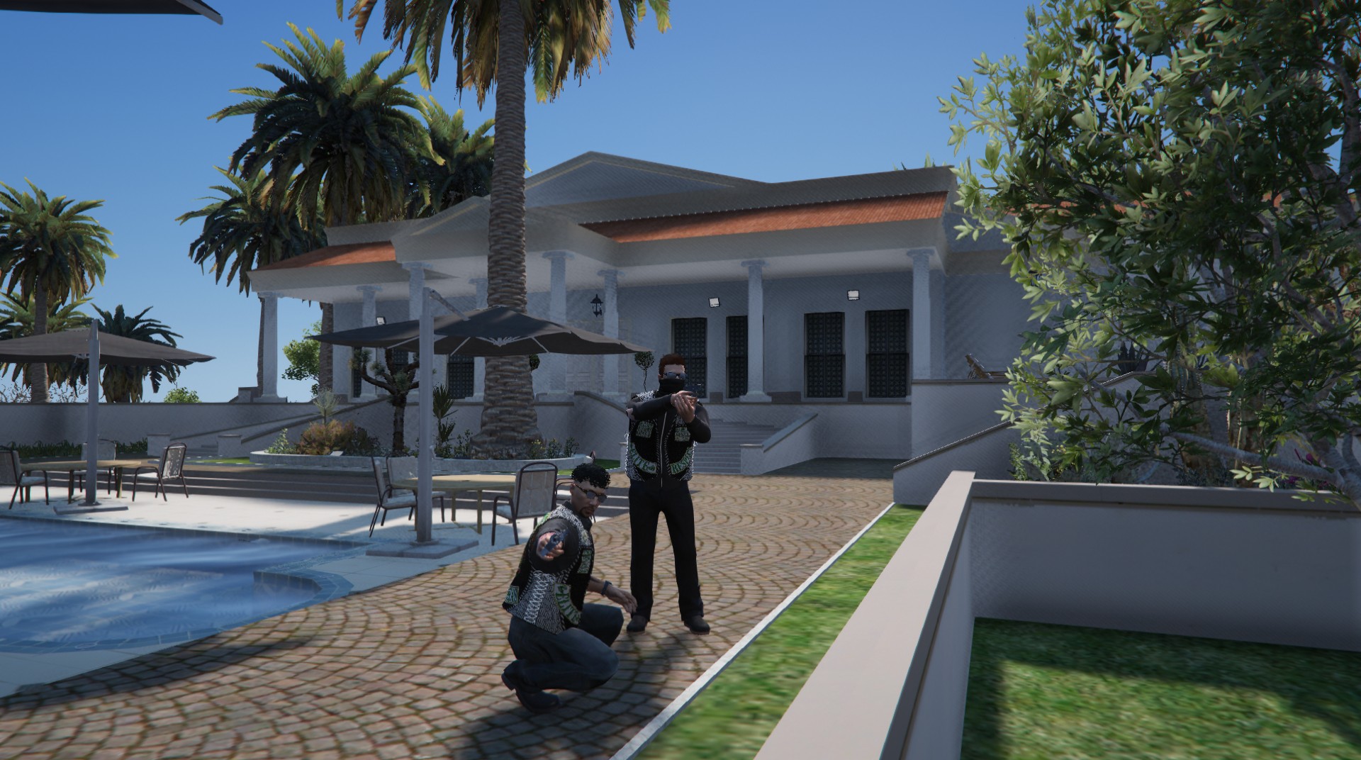 Pacific Ocean - FiveM Snapmatic - Cfx.re Community