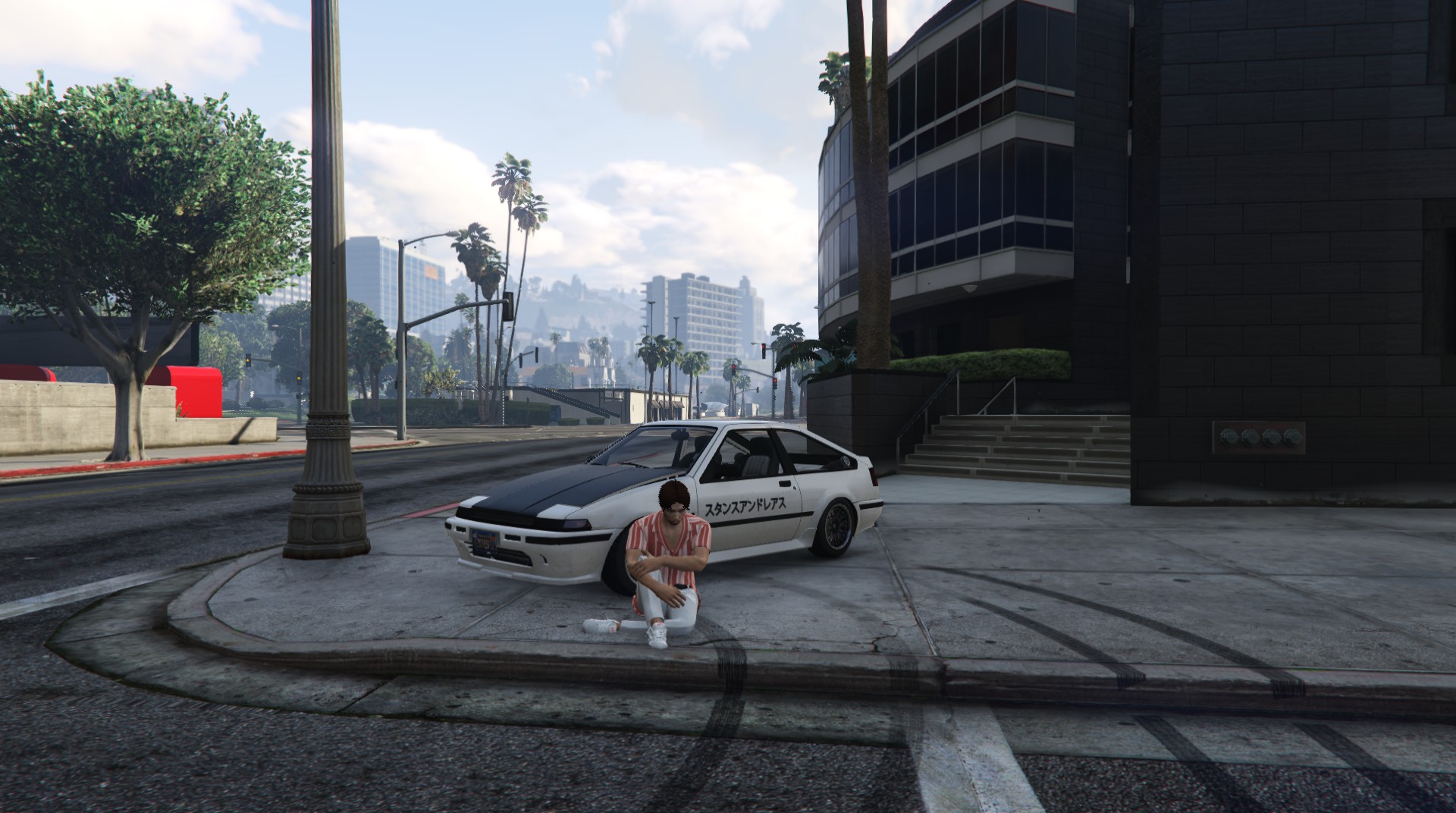 Movie Star Way - FiveM Snapmatic - Cfx.re Community