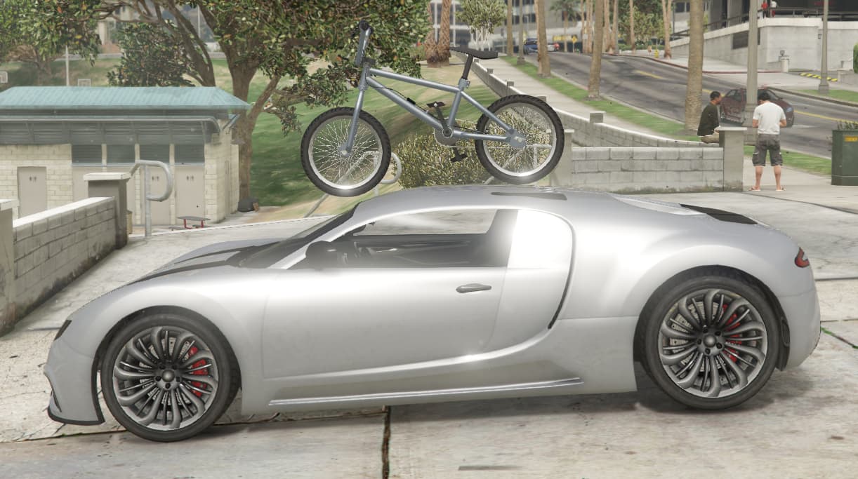 ESX/QBCORE Pocketbikes - FiveM Releases - Cfx.re Community ESX/QBCORE Pocketbikes - FiveM Releases - Cfx.re Community