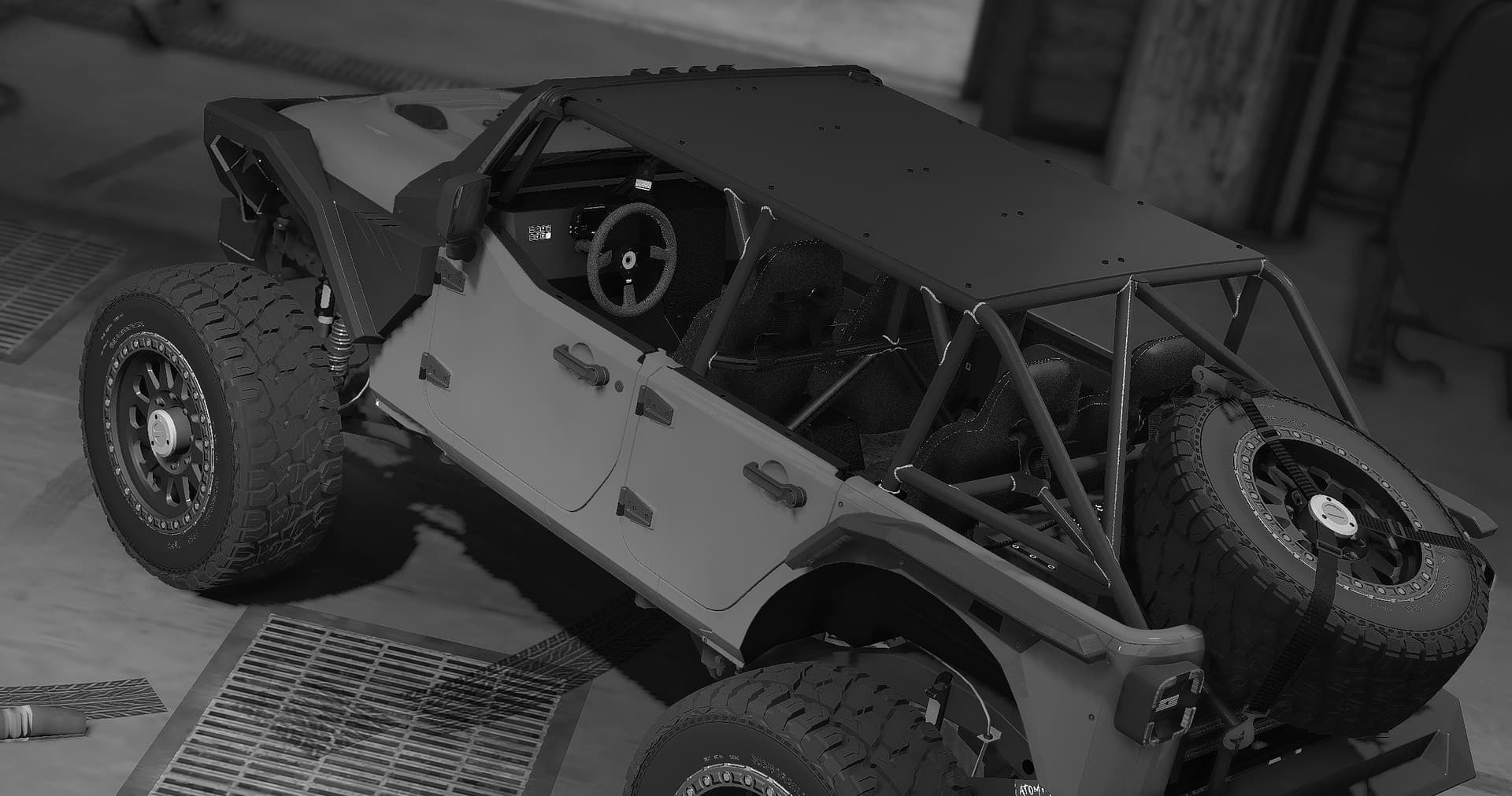 [PAID] TERMINUS OFFROAD |ToS & Lore Friendly - FiveM Releases - Cfx.re ...