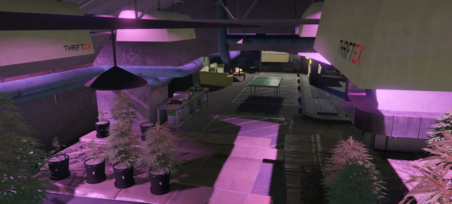 RSD LOS VAGOS UNDERGROUND [MLO] - FiveM Releases - Cfx.re Community