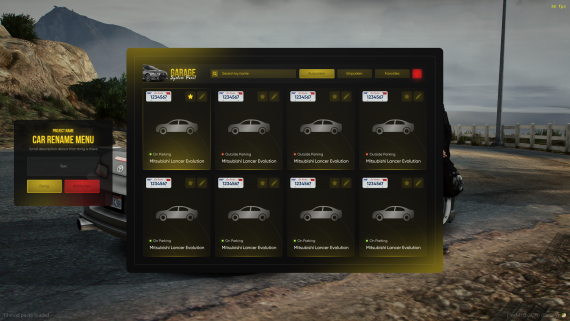 [PAID] 🏎️ GenX Garage – Your Ultimate Vehicle Management System ...