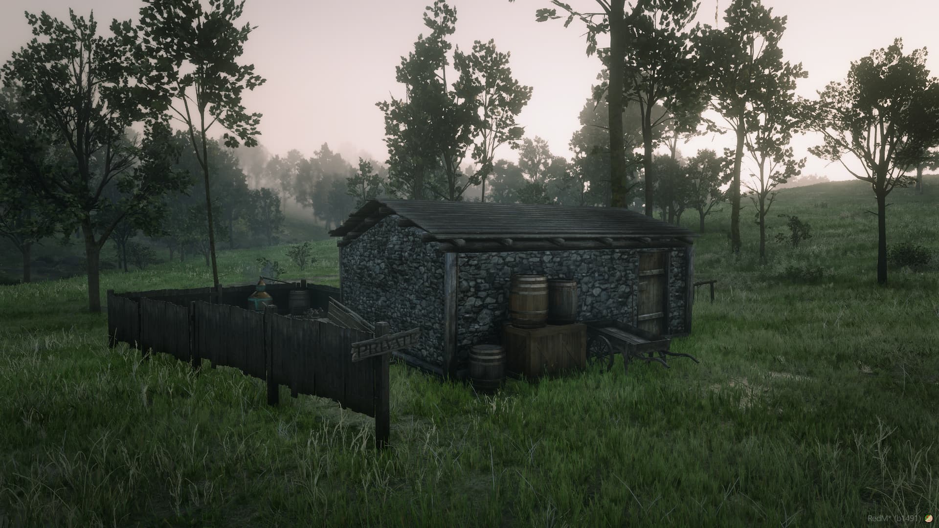 Stone Shack |REDM |PROP|YMAP - RedM Releases - Cfx.re Community