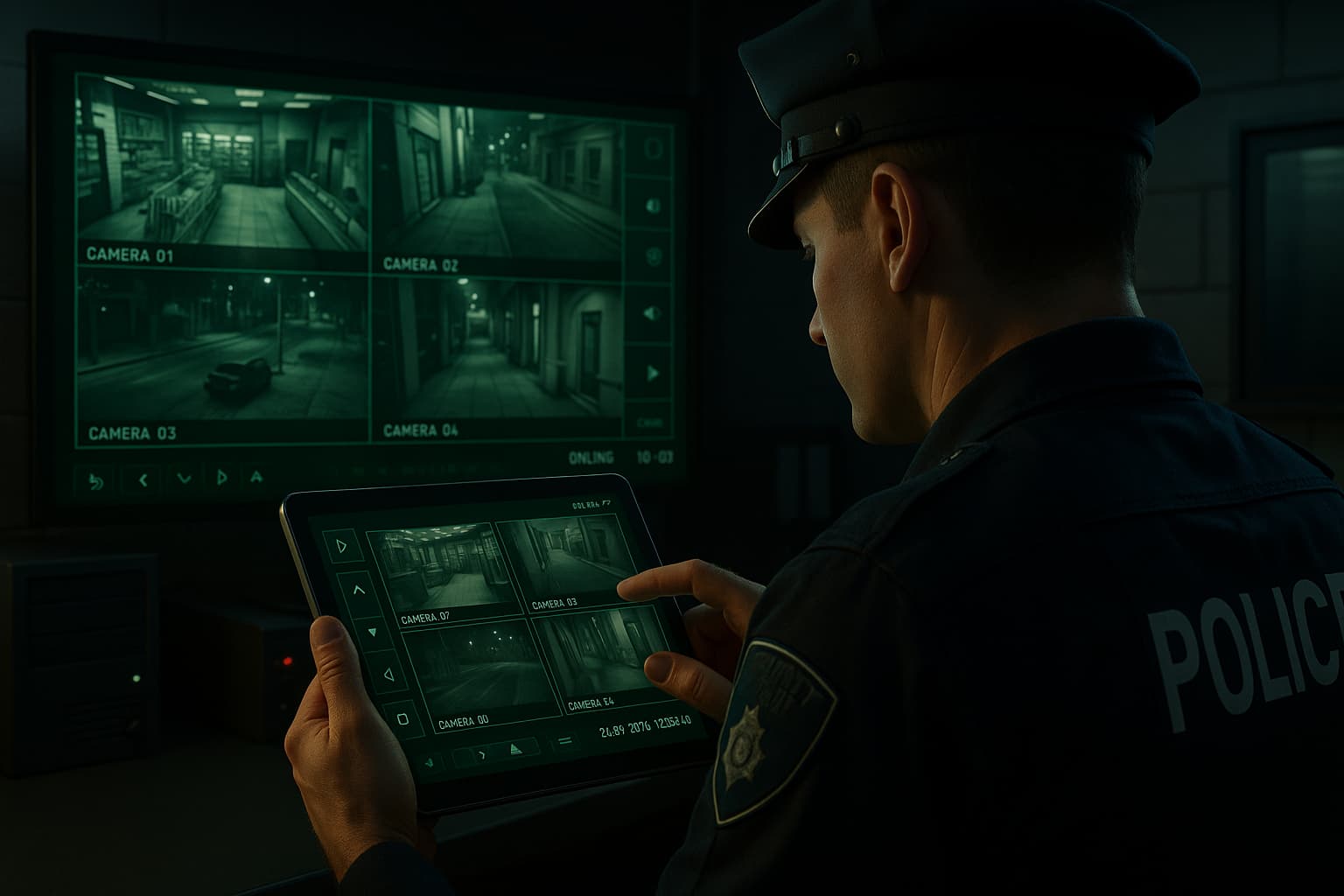 Syntax Surveillance System - FiveM Releases - Cfx.re Community