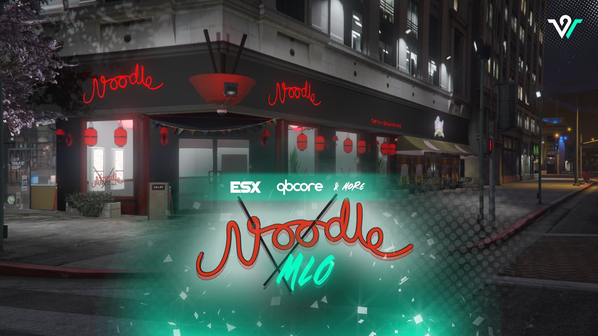 #1 Noodle Exchange MLO - FiveM Releases - Cfx.re Community