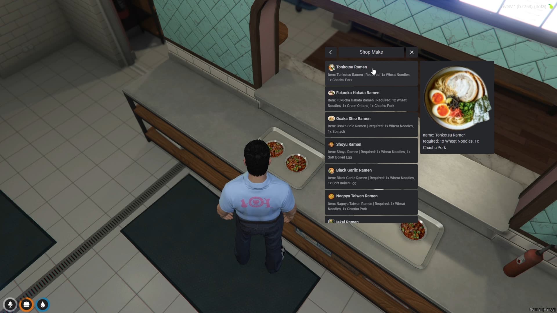 UwU Cat Cafe Restaurant Job | A Complete FiveM UwU Cafe Job and ...