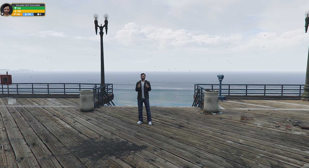 MMO Inspired Hud [QBCore | QBox | ESX] - FiveM Releases - Cfx.re Community