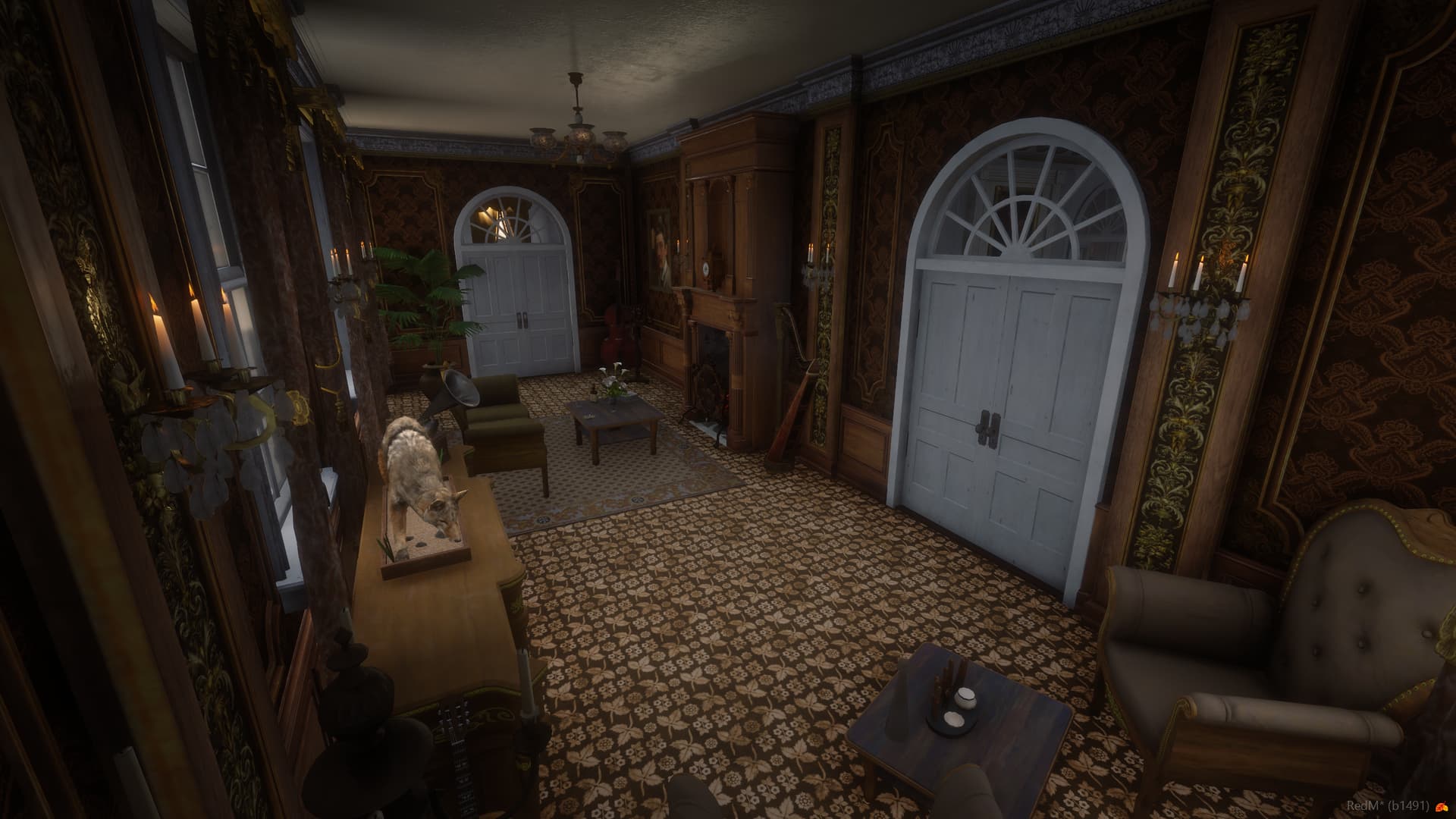 [MLO] Caliga Hall Reborn - RedM Releases - Cfx.re Community