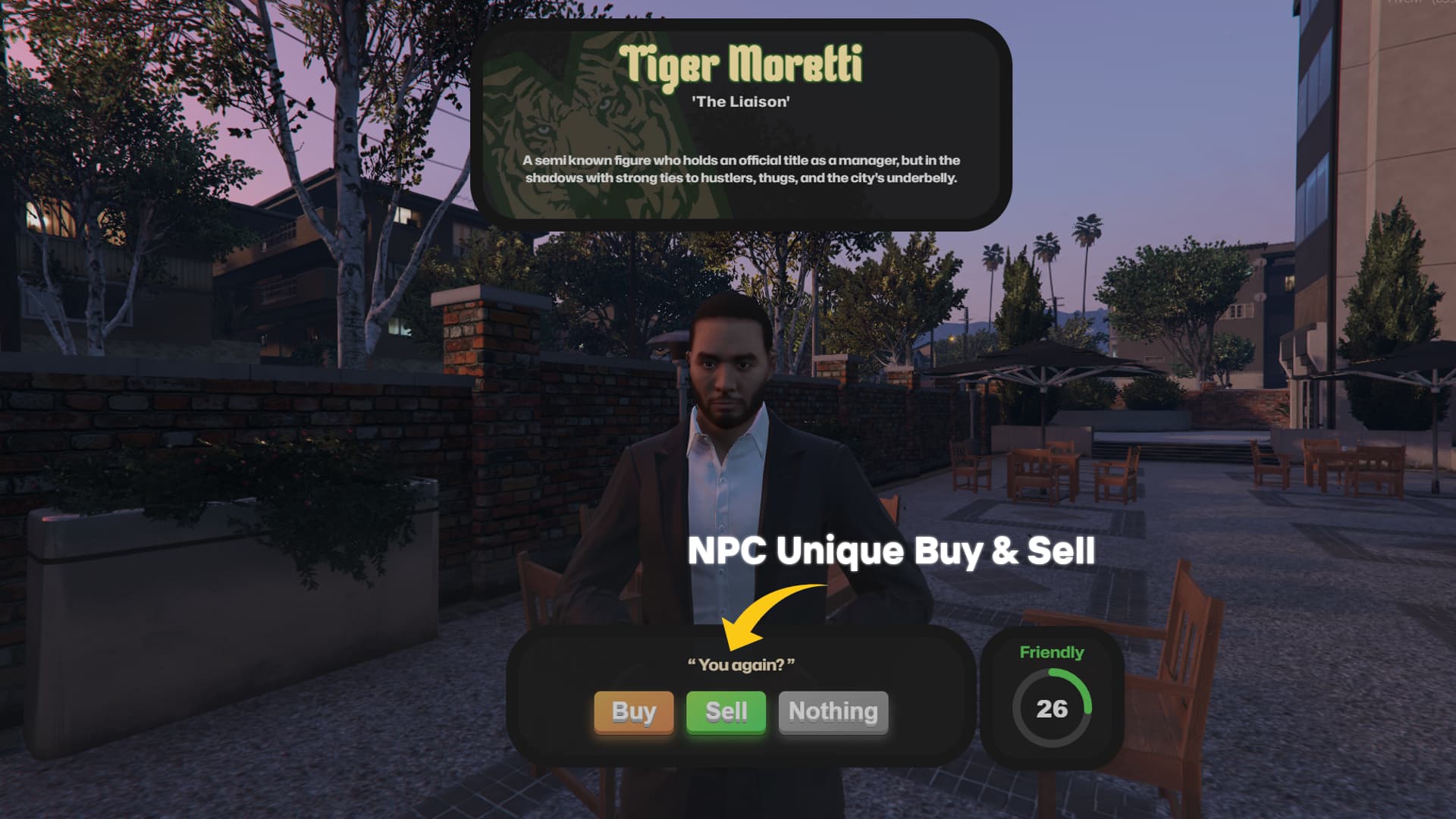 Traders - FiveM Releases - Cfx.re Community