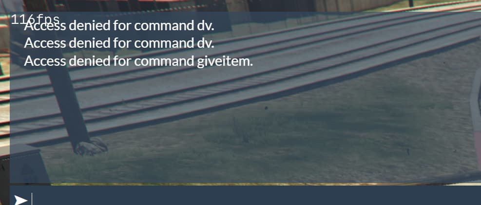 Can't Access Commands Even with Admin Privileges - Server Discussion - Cfx.re Community