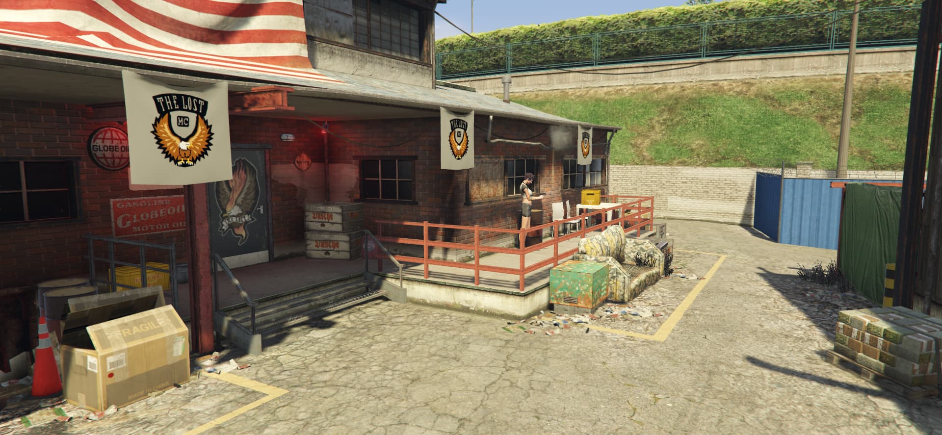 [MAP] The Lost - FiveM Releases - Cfx.re Community