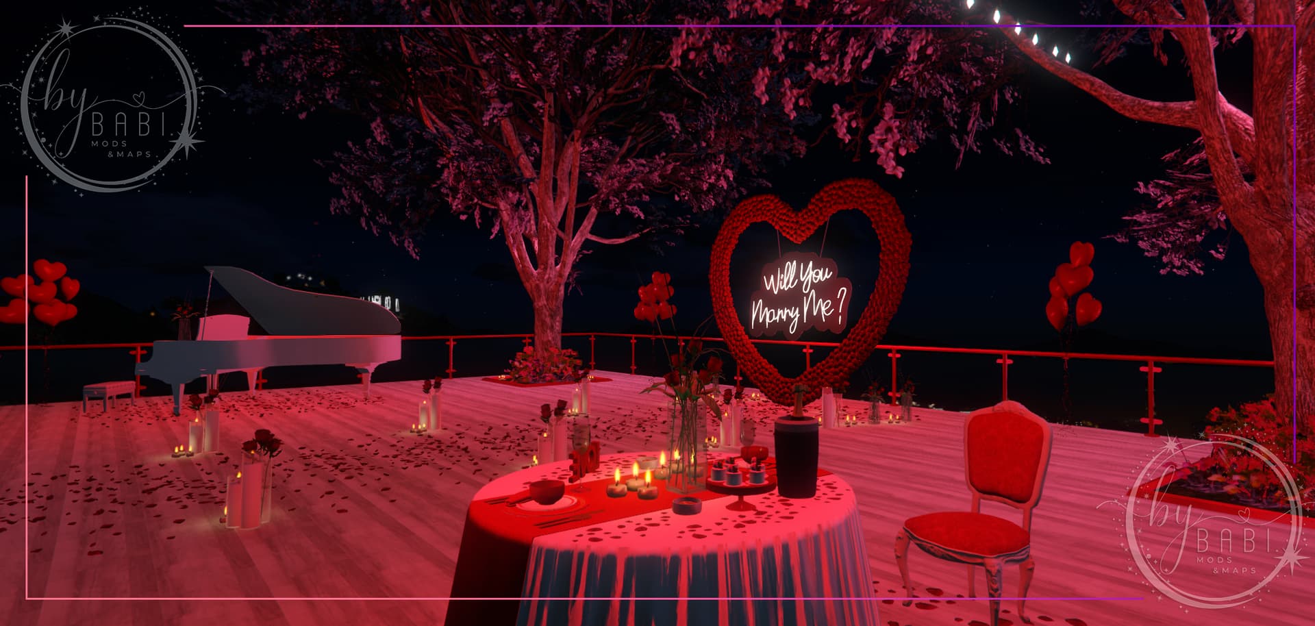 [PAID] [MAP] LOVE PROPOSAL 💖 - FiveM Releases - Cfx.re Community