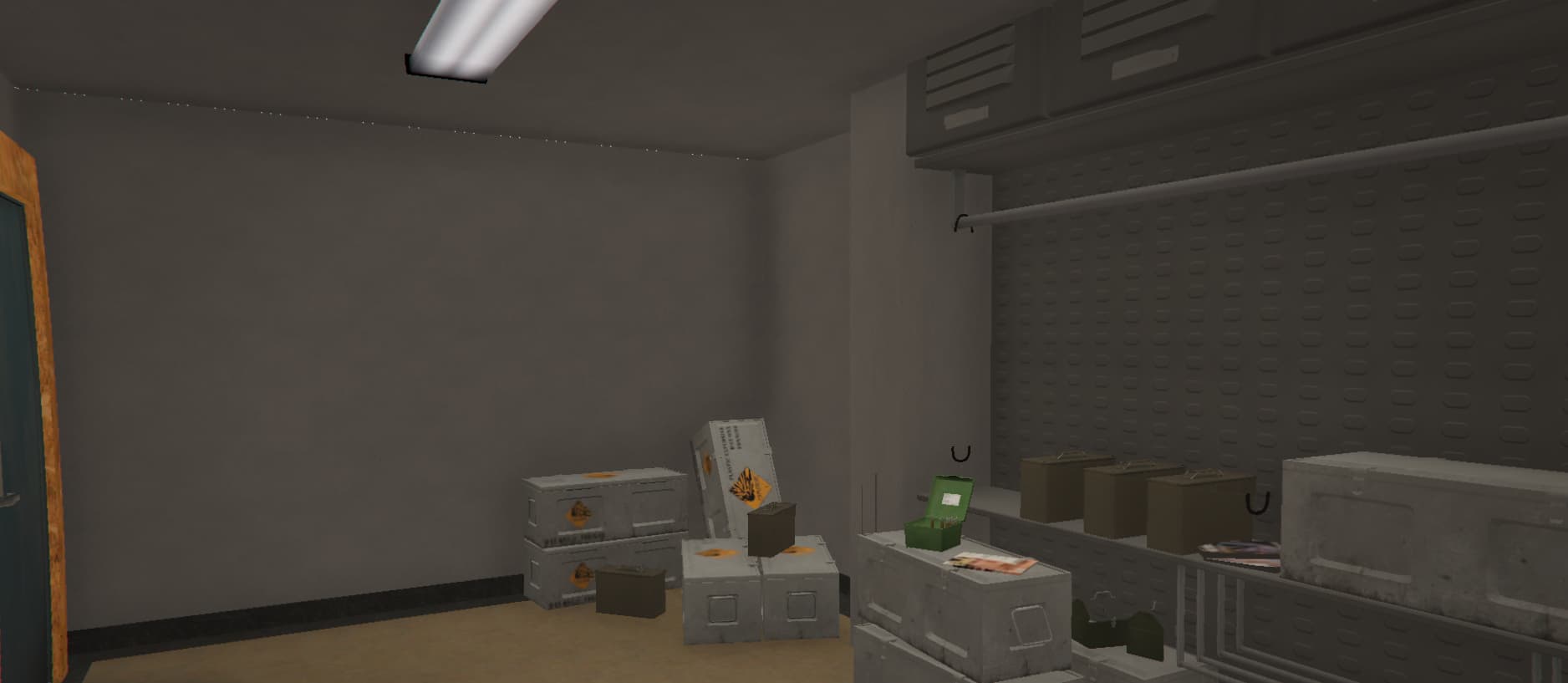 [FREE] Military Base Interior [MLO] - FiveM Releases - Cfx.re Community