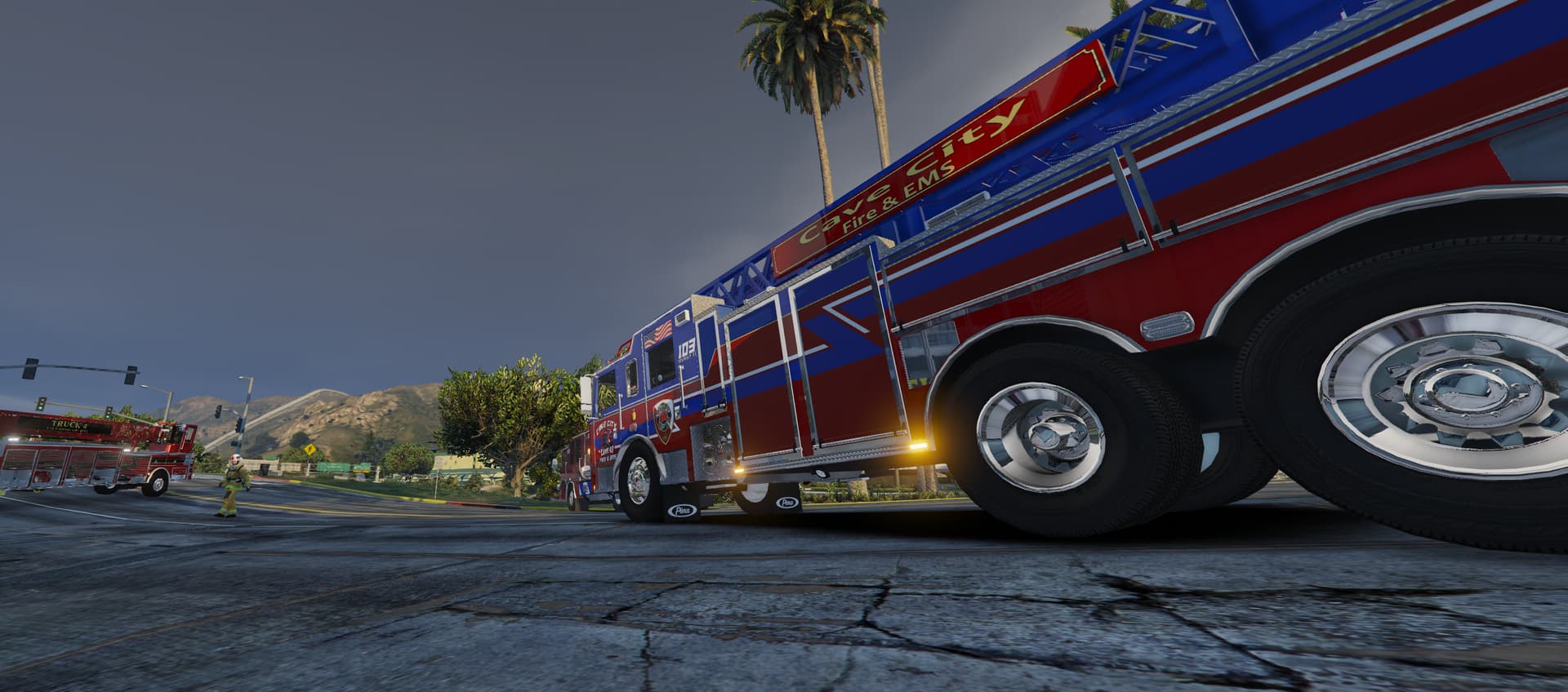 Cave City RP | Active Staff | Serious RP | Active PD / EMS / FIRE ...