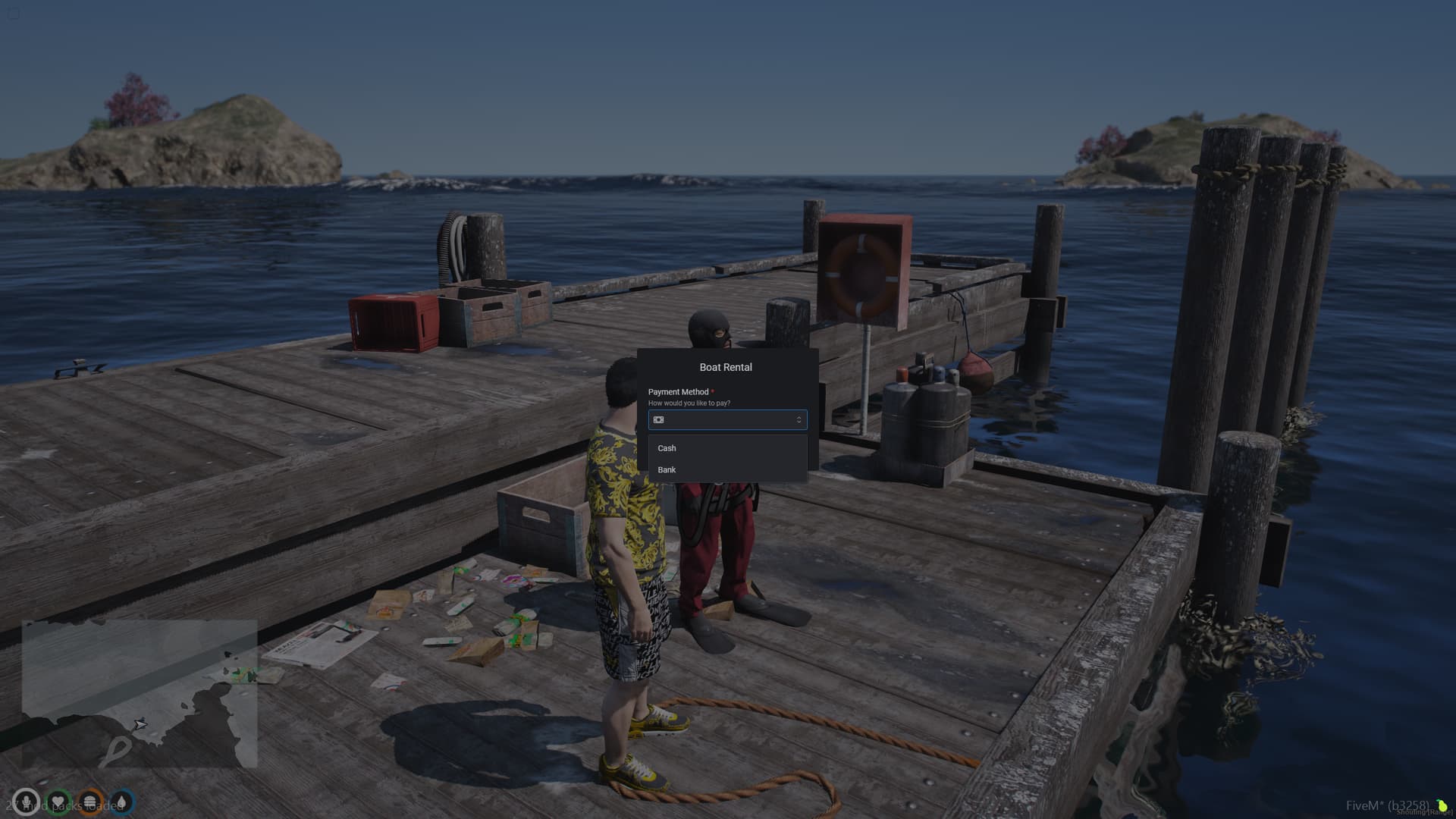 [PAID] [QB] Scuba Diving v3 🤿 | Shipwreck Diving - FiveM Releases - Cfx ...