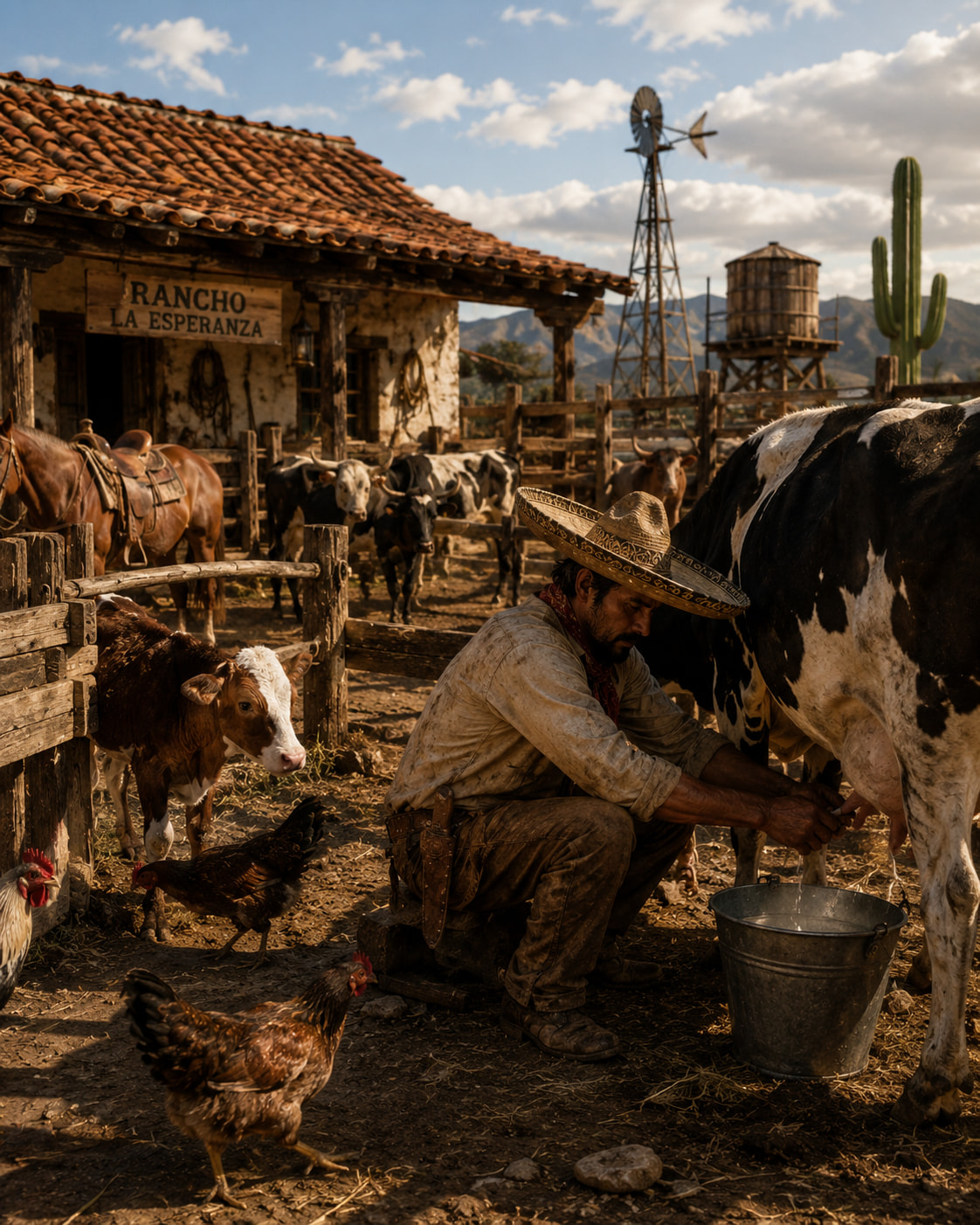 [VORP/RSG] MX-Ranch - RedM Releases - Cfx.re Community