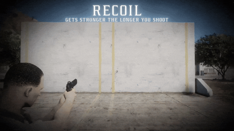 🎯 JamzGunPlay – Realistic Gunplay System [Standalone] - FiveM Releases ...