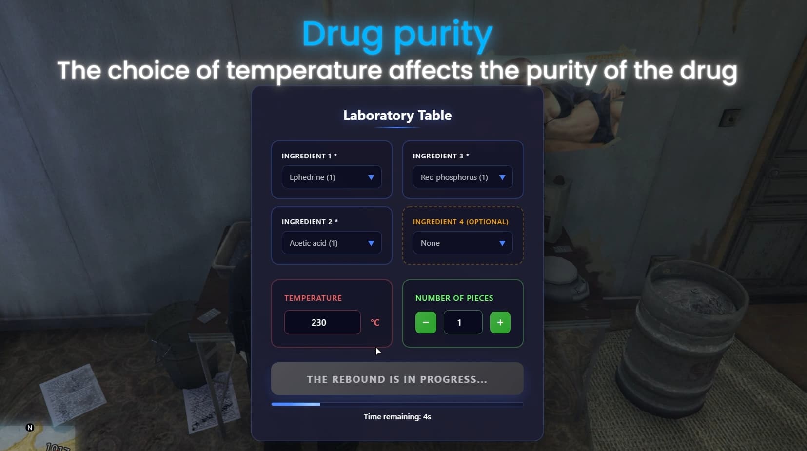 Drugs Laboratory - FiveM Releases - Cfx.re Community