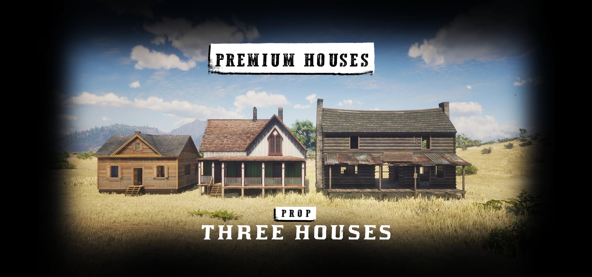 Prop Houses 3 - RedM Releases - Cfx.re Community