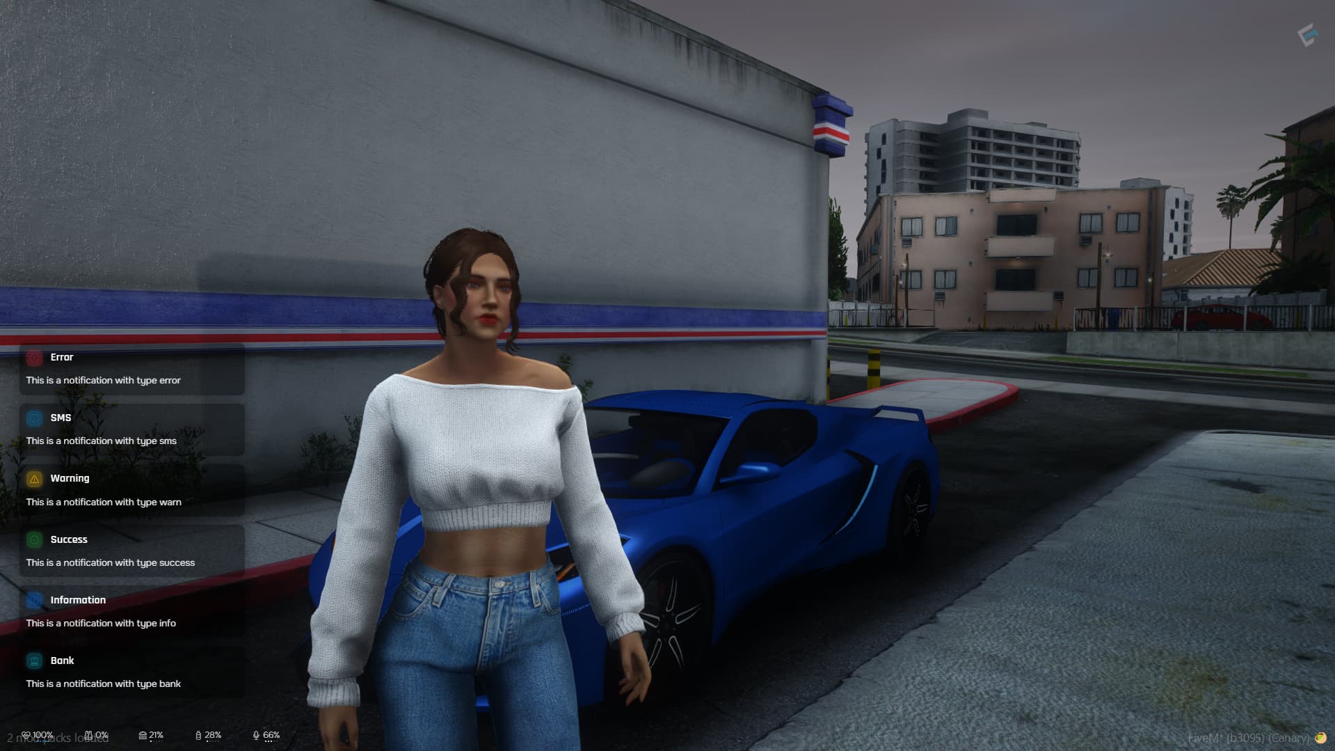 [PAID] Modern HUD - Standalone FiveM - FiveM Releases - Cfx.re Community