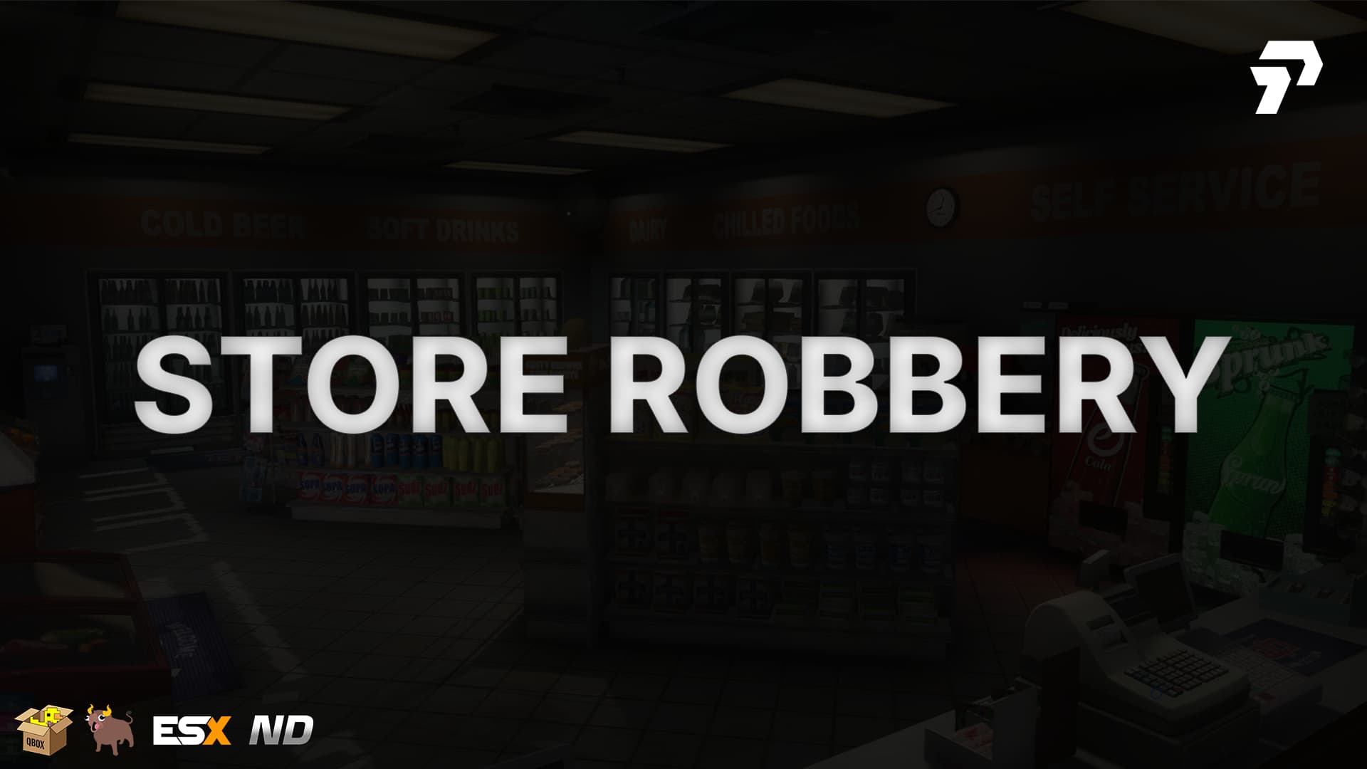 [PAID] Peak Scripts: Store Robbery - FiveM Releases - Cfx.re Community
