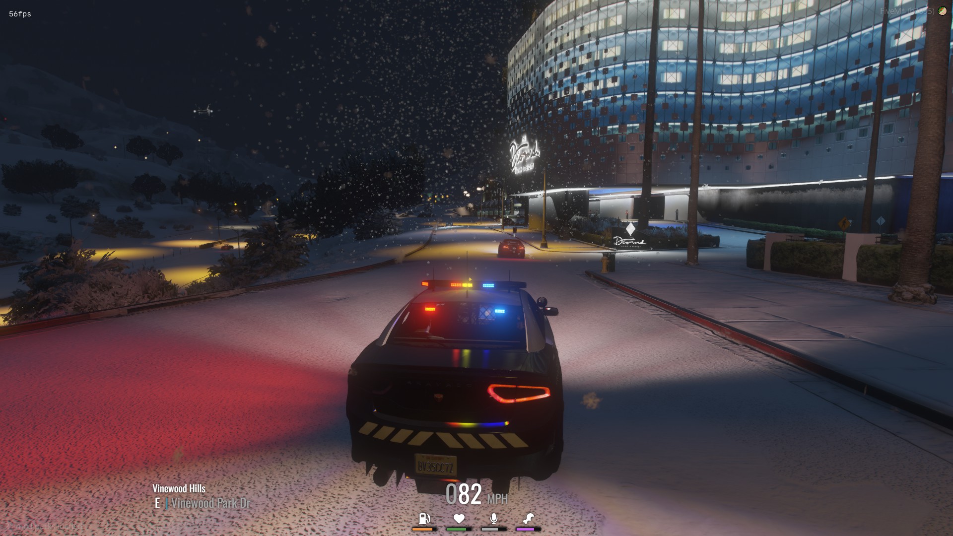 LEVLD RP [EN/US] - Allowlisted - Server Bazaar - Cfx.re Community