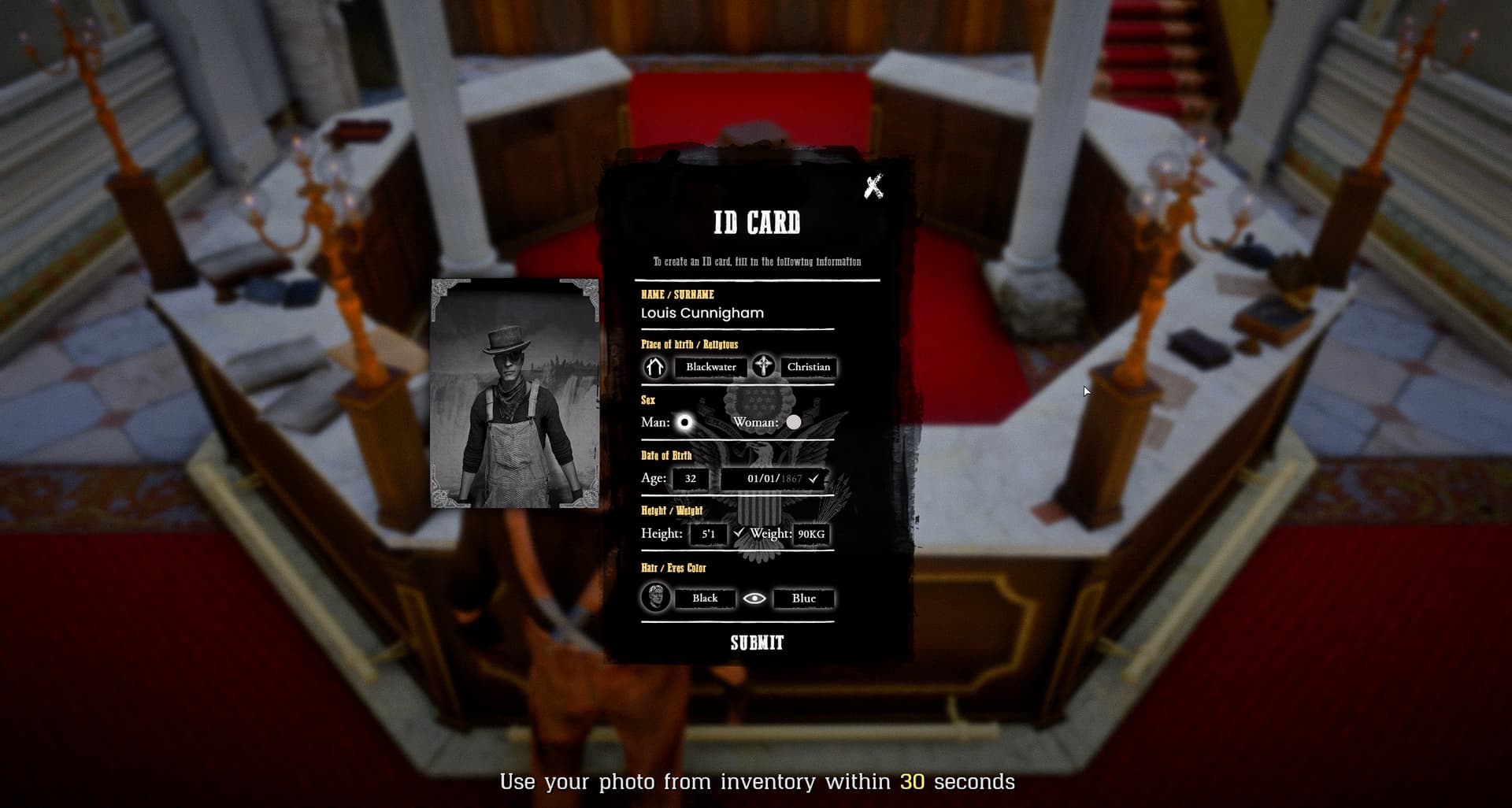 FX-IDCard [FREE + OPENSOURCE] - RedM Releases - Cfx.re Community