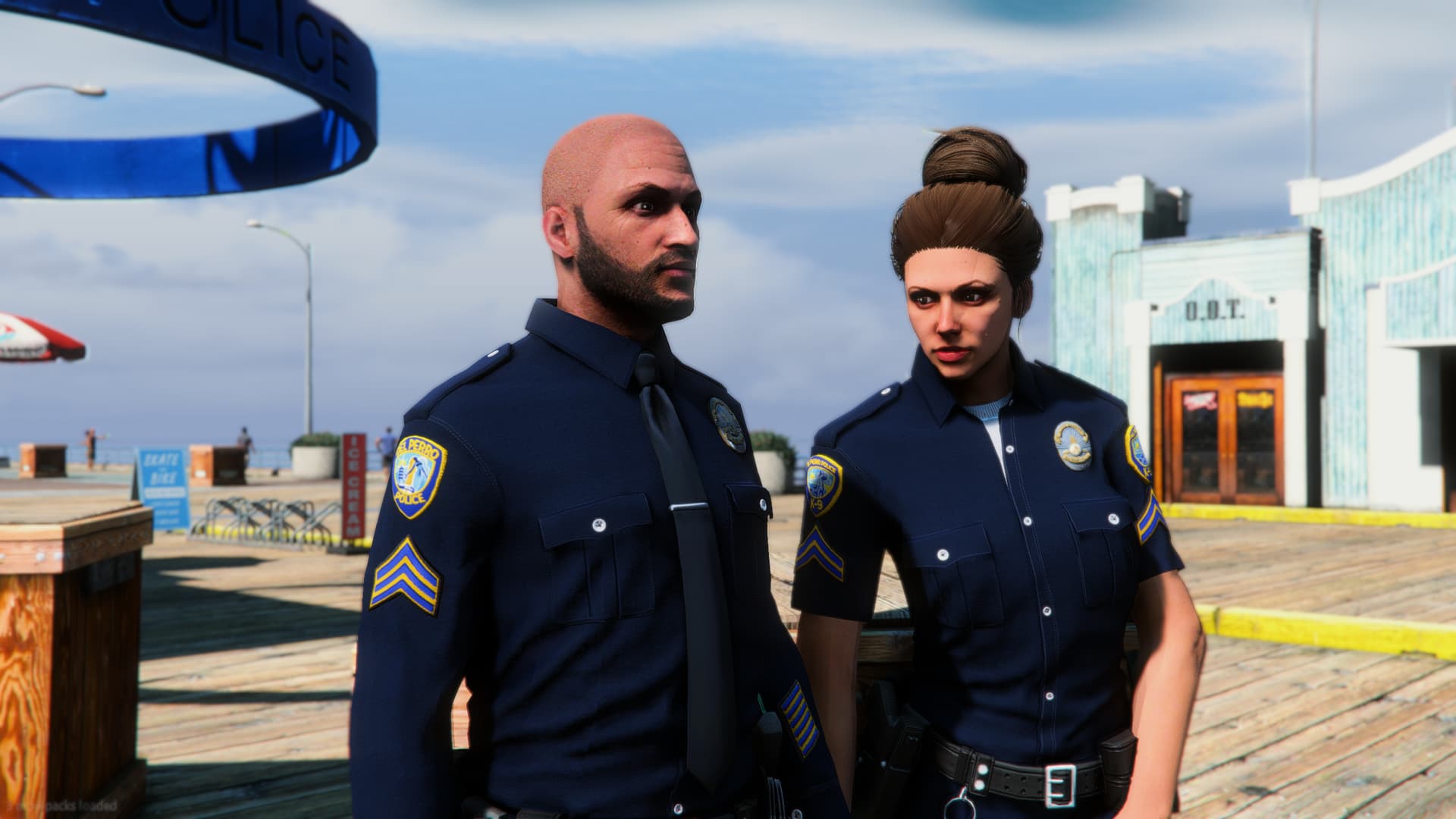 [PAID] ONX Government, Police & EMS Clothing - FiveM Search