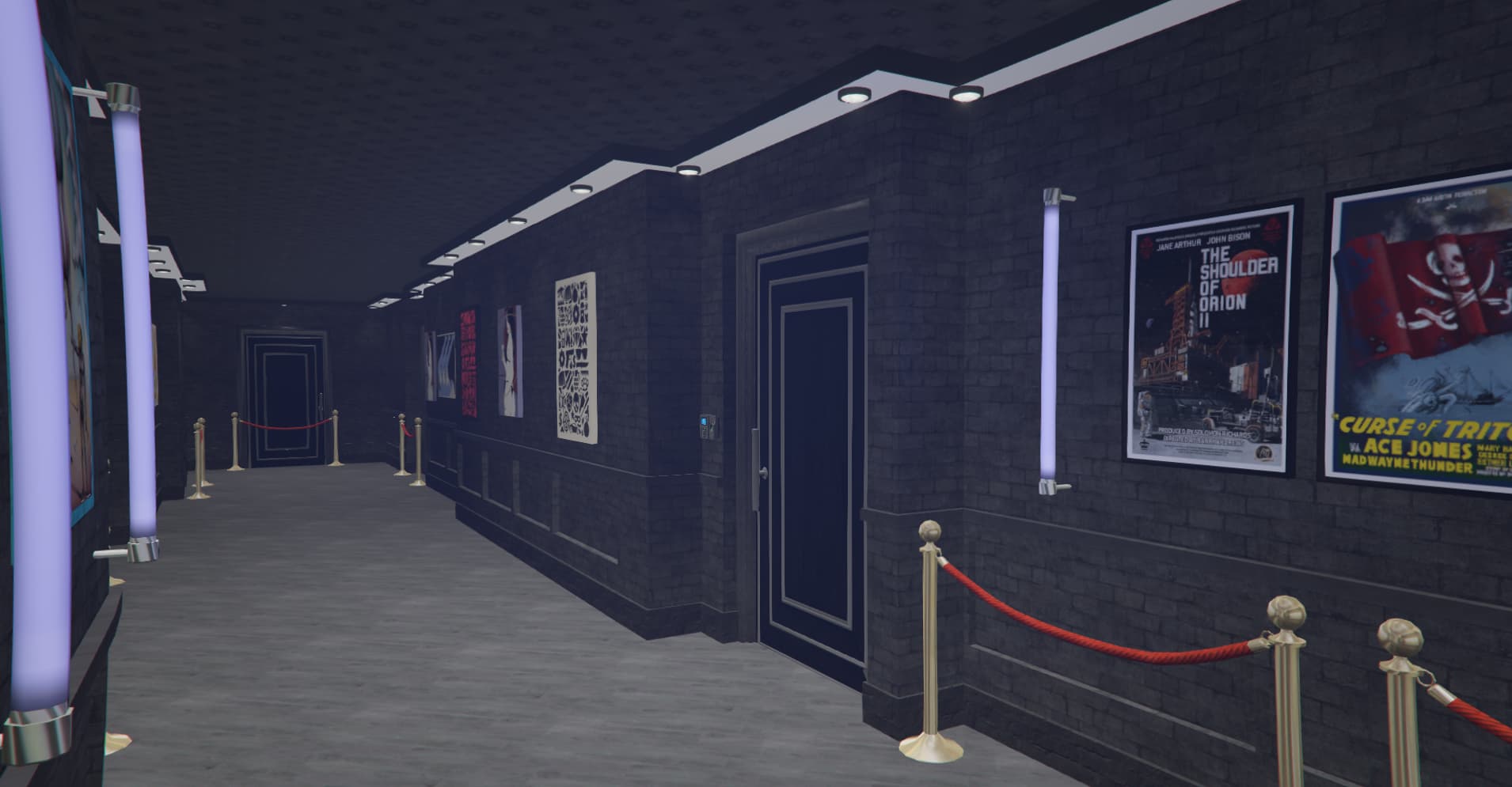 [PAID] Yacht Galaxy | MLO | Interior&Exterior - FiveM Search