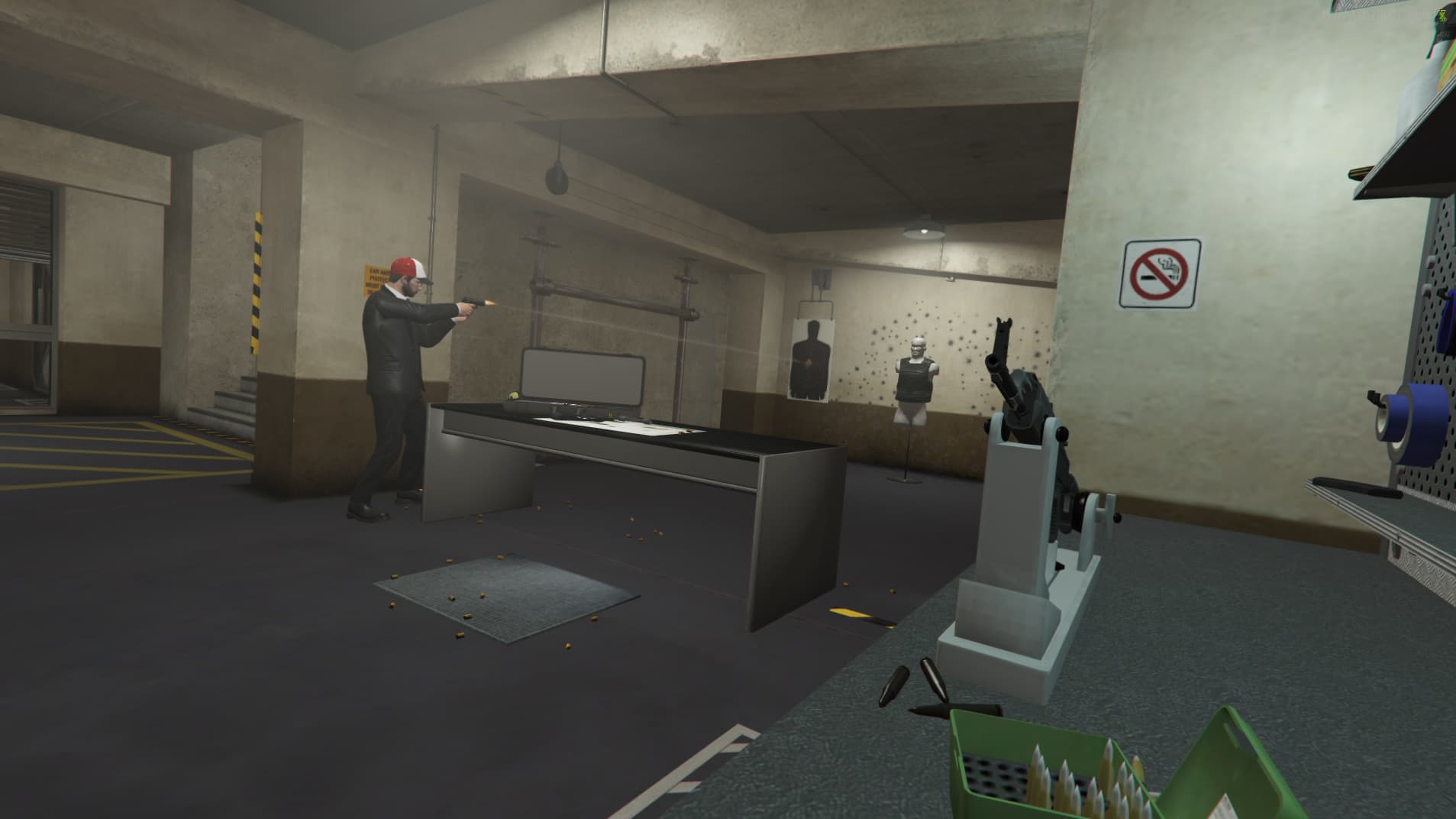 [MLO][SCRIPT] Secret Bunker + securised villa - FiveM Search