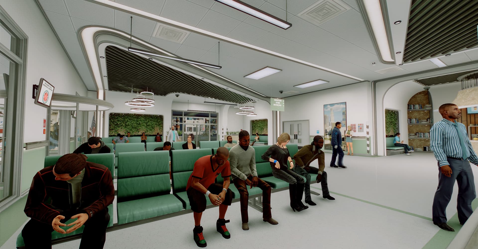 Pillbox Medical Center - FiveM Releases - Cfx.re Community