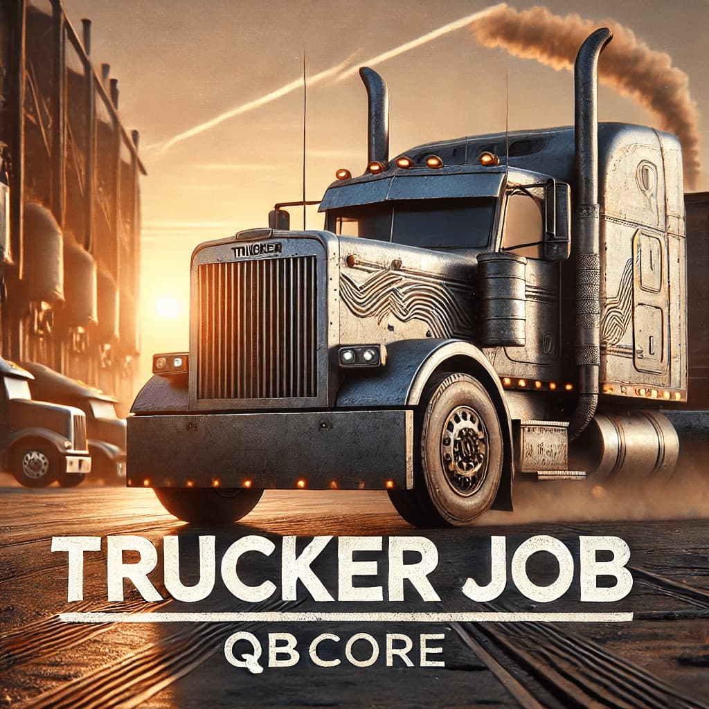 [PAID][QBCore] Trucker Job QBCore - FiveM Releases - Cfx.re Community