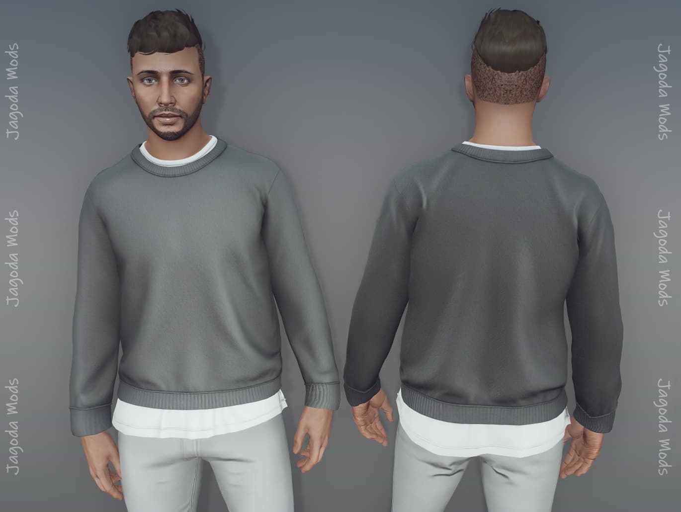 Clothes pack [january] JagodaMods - FiveM Releases - Cfx.re Community