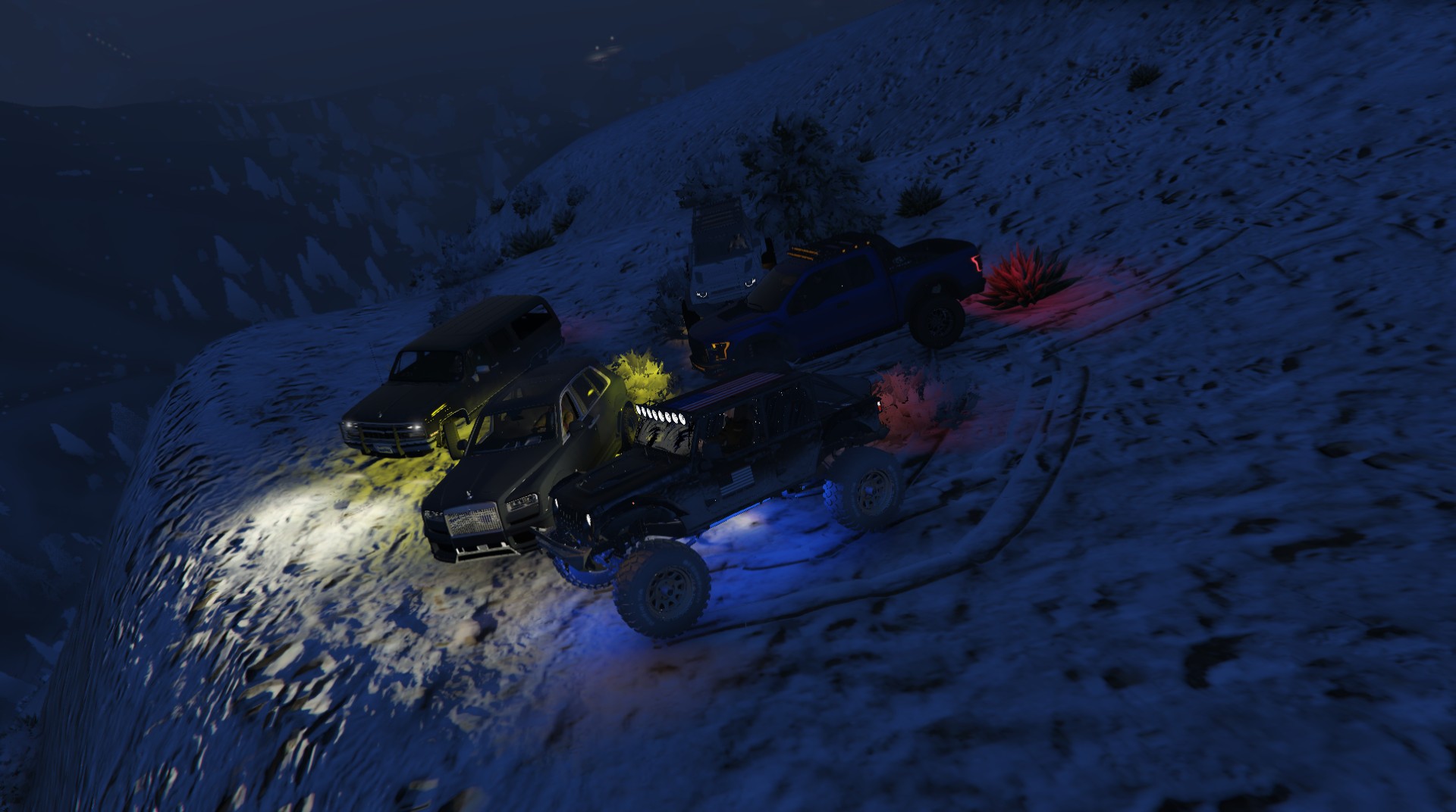 Mount Josiah - FiveM Snapmatic - Cfx.re Community