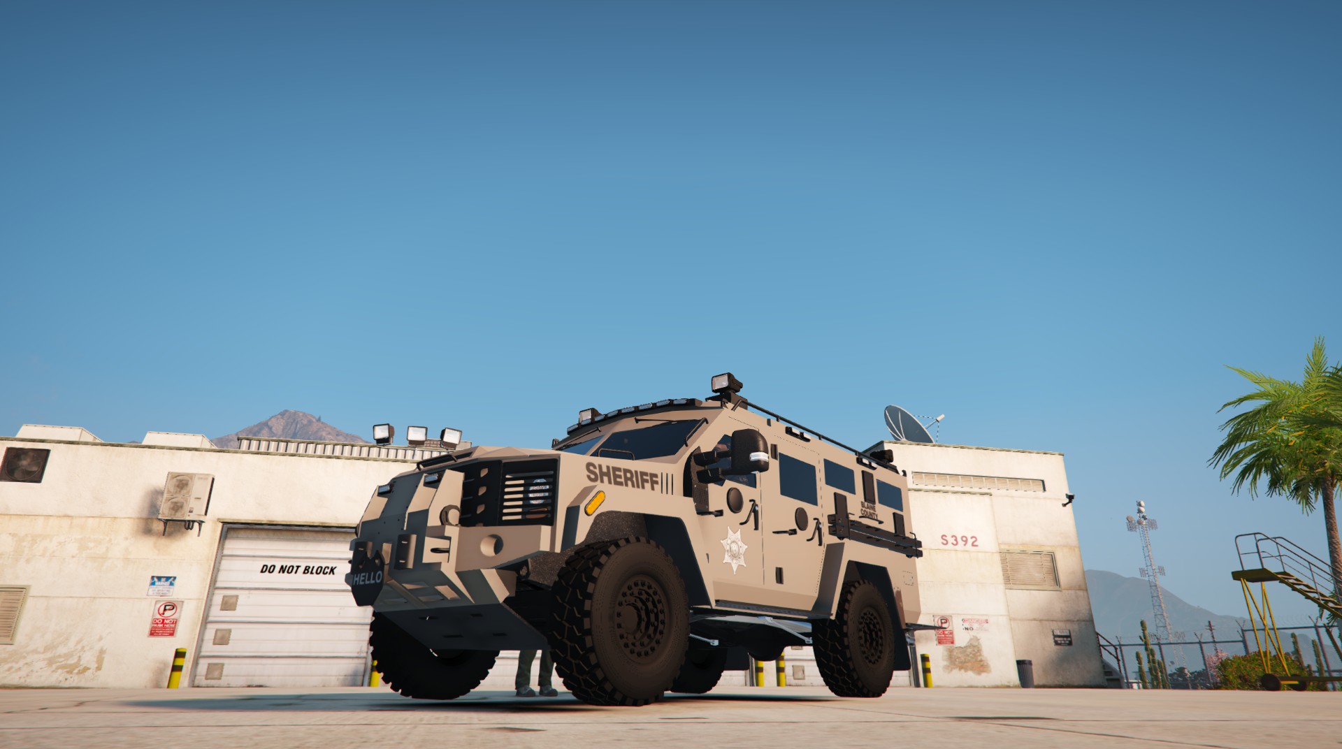 Grand Senora Desert - FiveM Snapmatic - Cfx.re Community