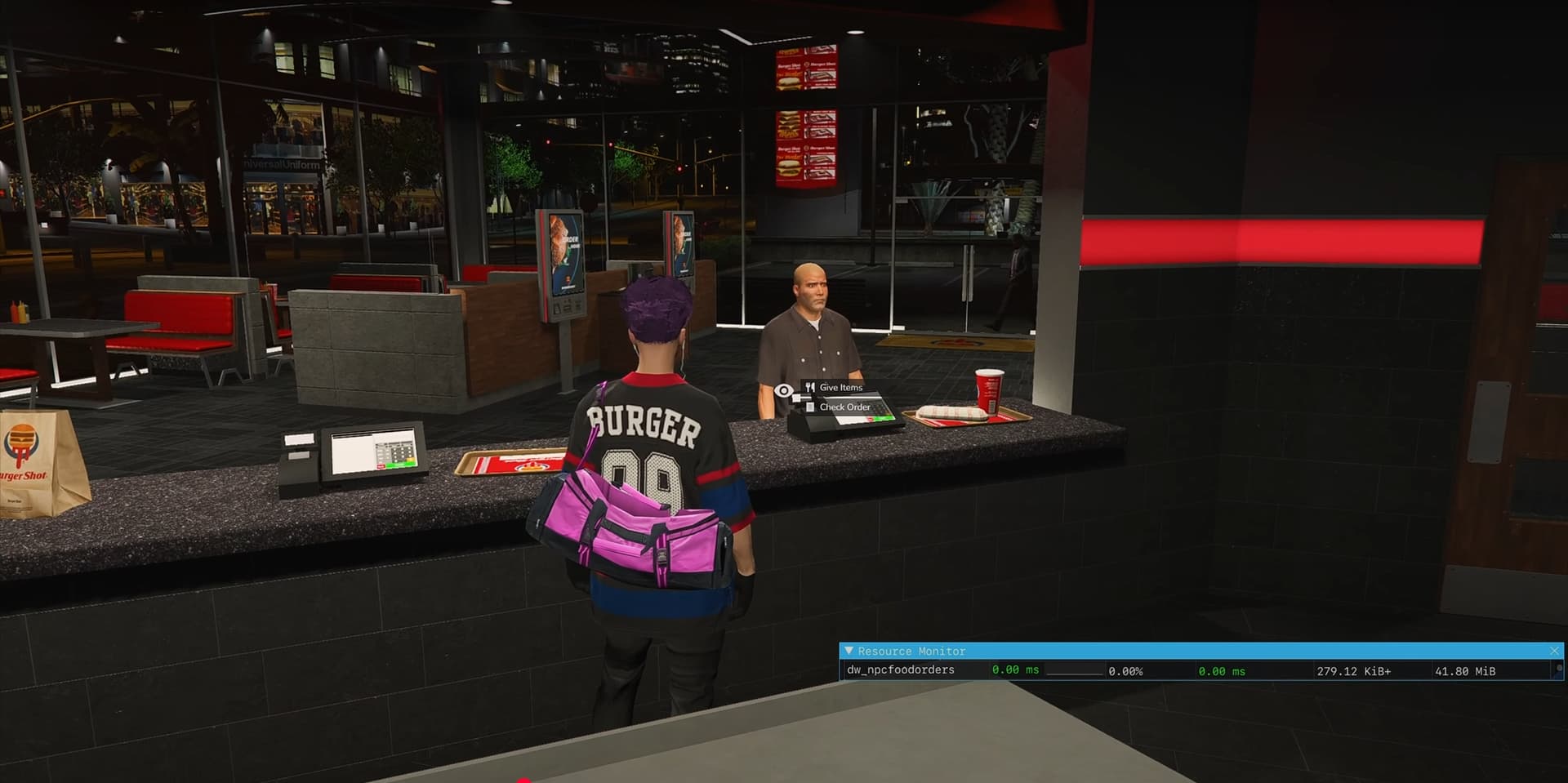 Devaway NPC Food Orders | NPC Customers for your Player Owned ...