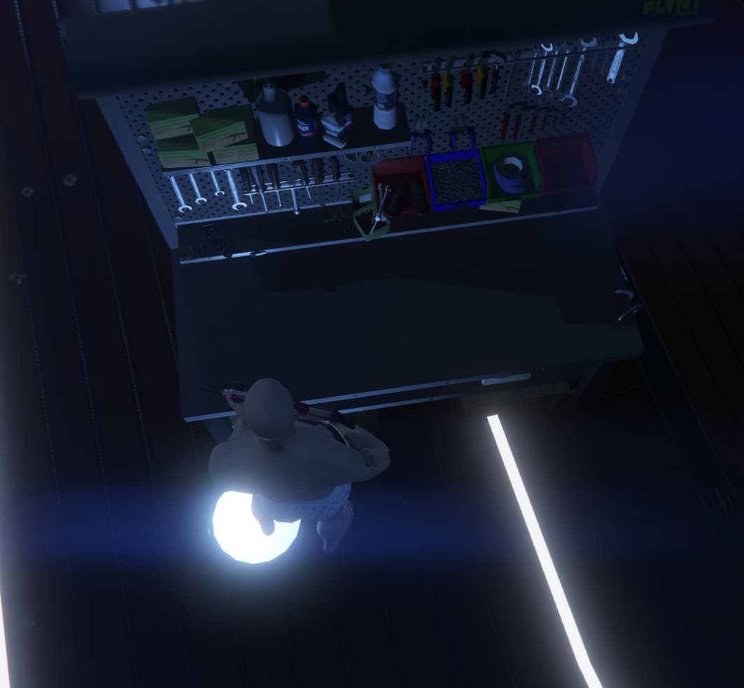 Weapon Mod Workbench - NextGen FiveM [PAID] [ESX/QB/Standalone] - FiveM ...