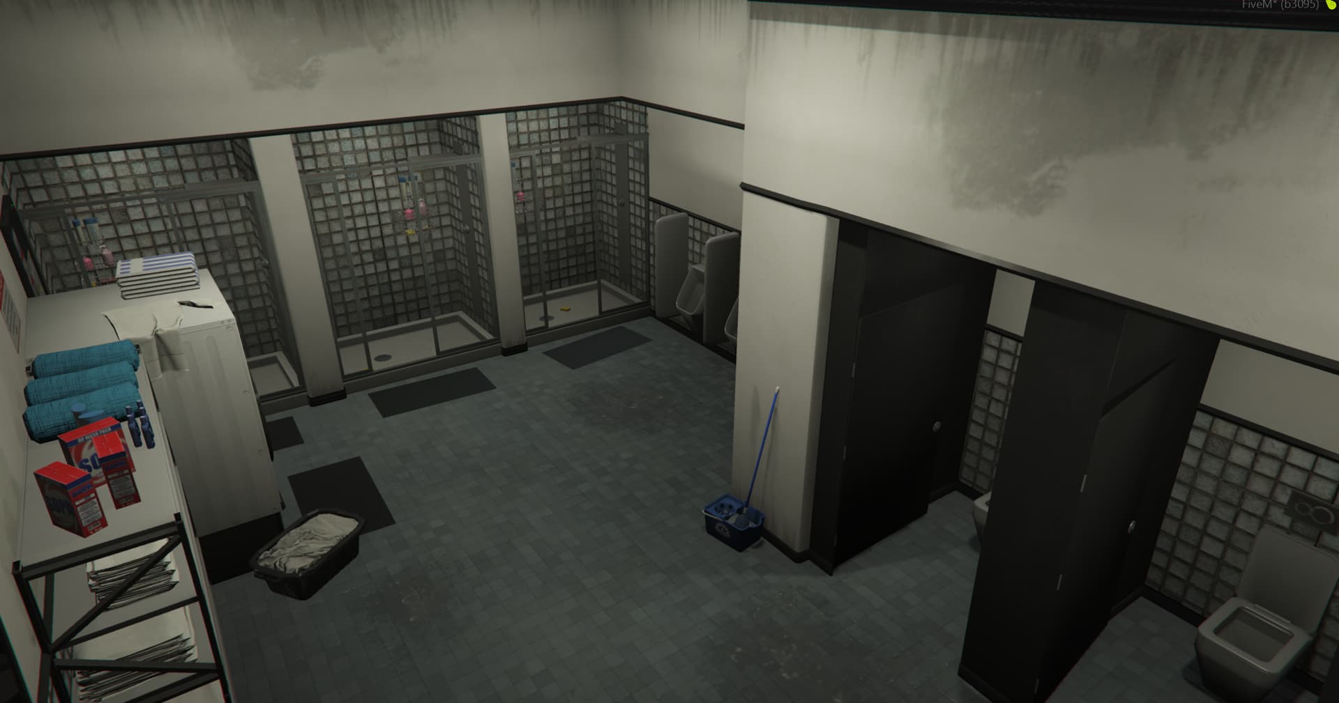 [MLO] Mission Row Police Department - FiveM Releases - Cfx.re Community