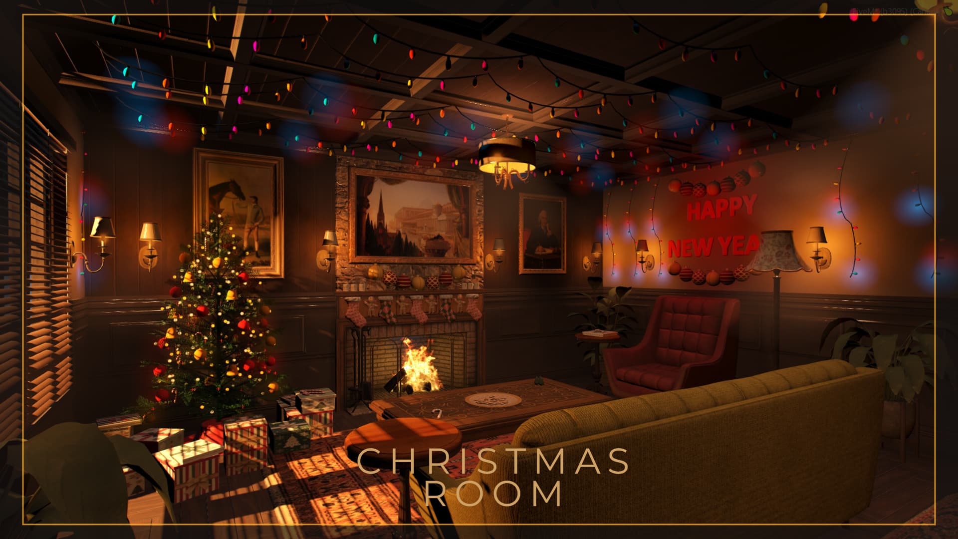[MLO] Christmas Room | 50% SALE - Christmas - FiveM Releases - Cfx.re ...