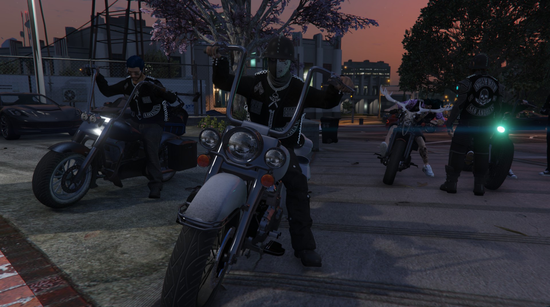 AOD - Popcorn RP 2 - FiveM Snapmatic - Cfx.re Community