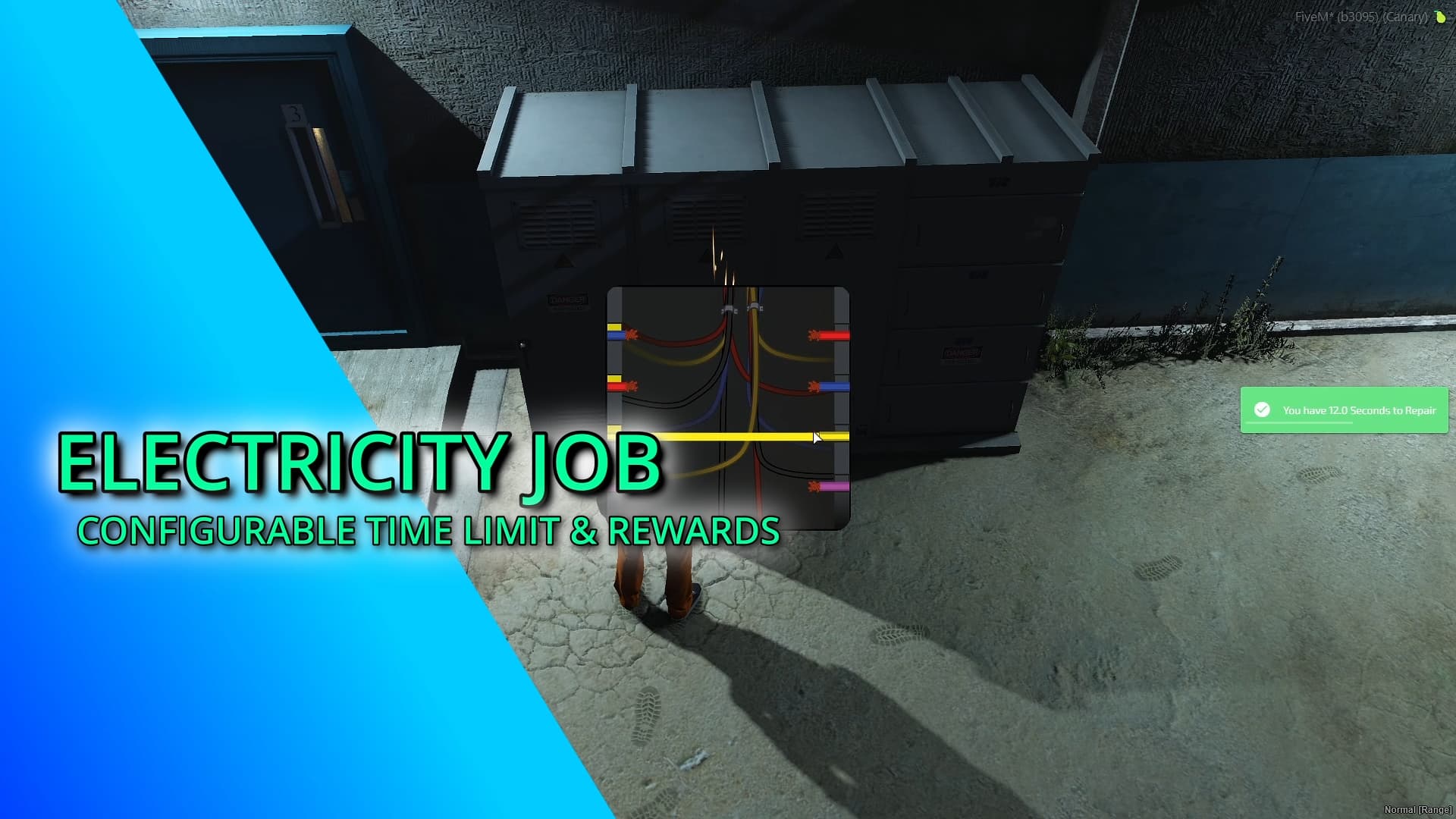 [PAID] Agent Labs - Prison Lifer | Survival & Crafting Arc - FiveM ...