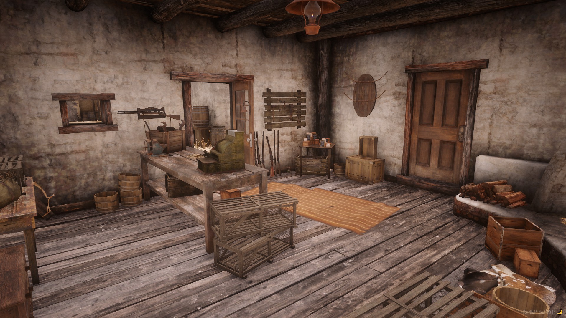 [YMAP] - Escalera Fort Mexico - RedM Releases - Cfx.re Community